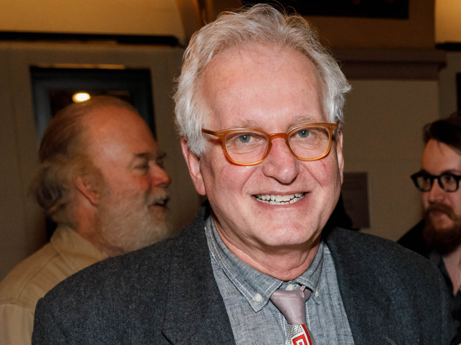 Jack Viertel Will Step Down as Encores! Artistic Director Following ...