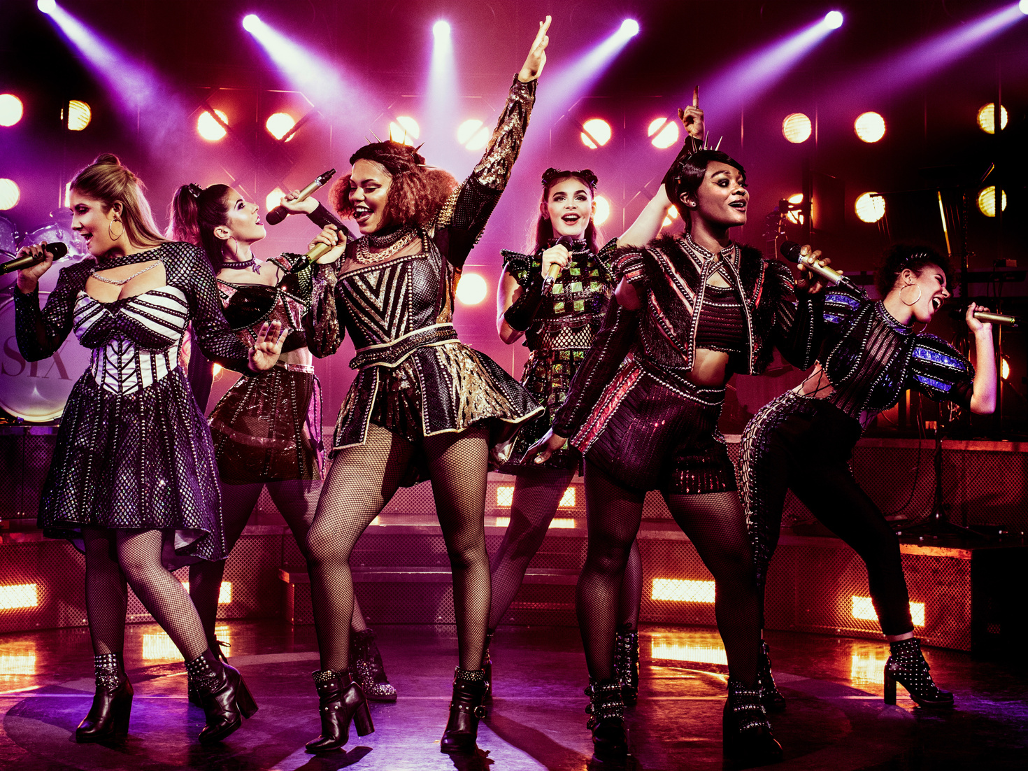 Six to Be Filmed Live in London with Original West End Stars | Broadway ...