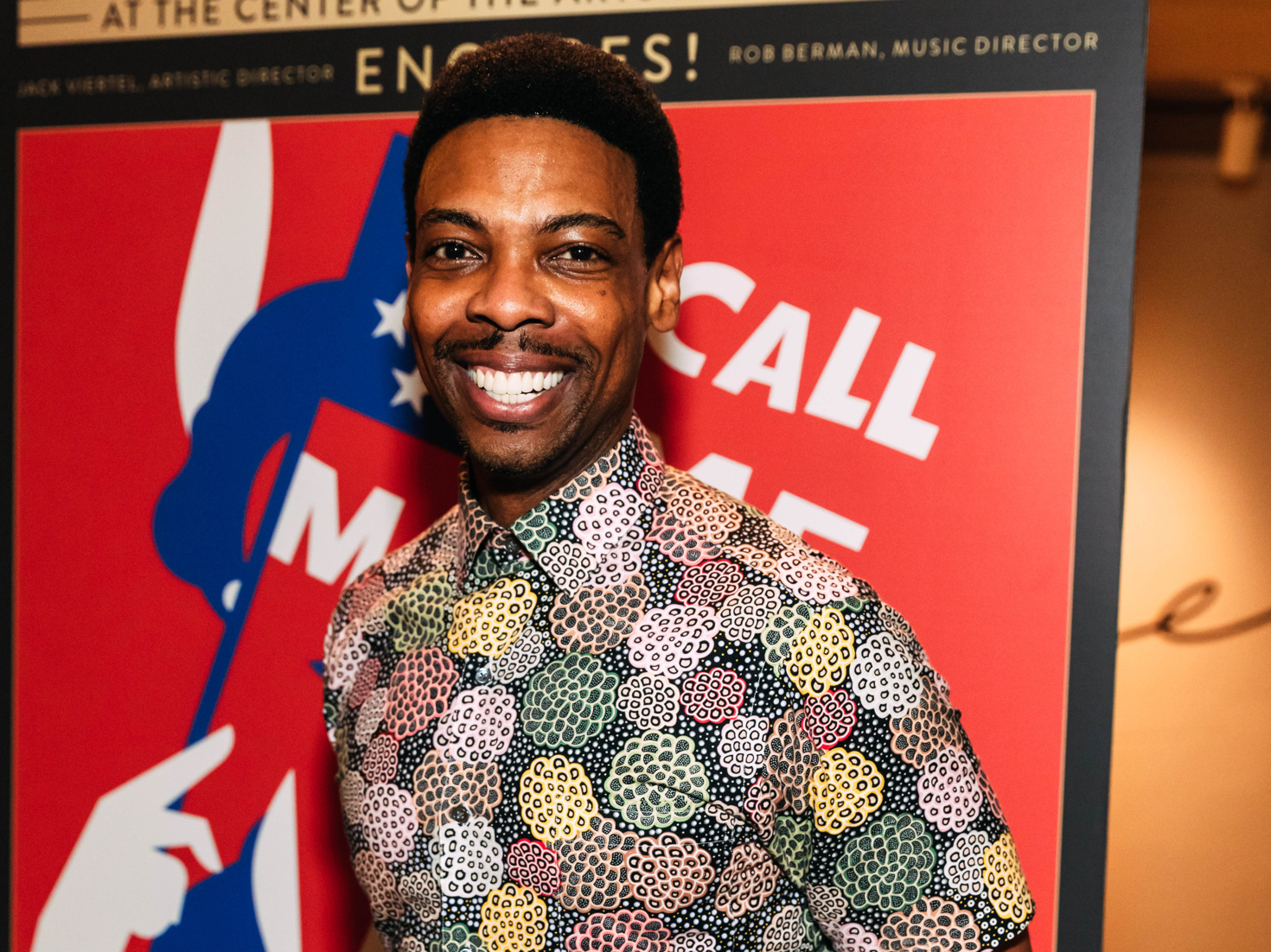 Fires in the Mirror, Starring Michael Benjamin Washington, Extends ...