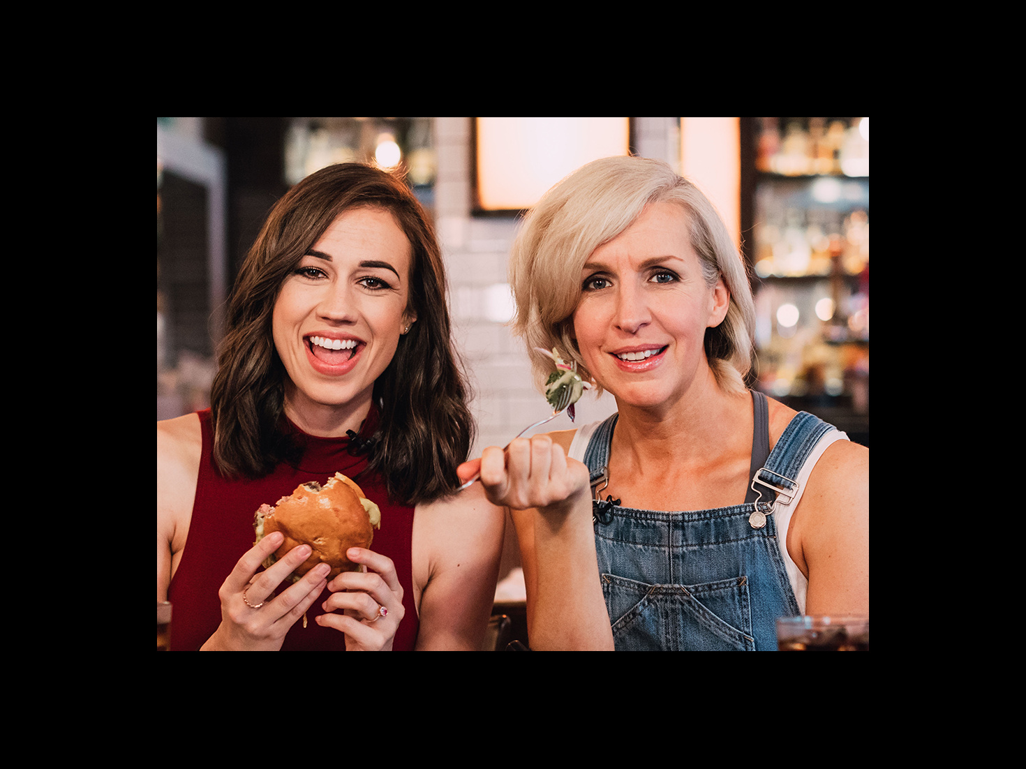 Watch Waitress' Colleen Ballinger on Side By Side By Susan Blackwell ...