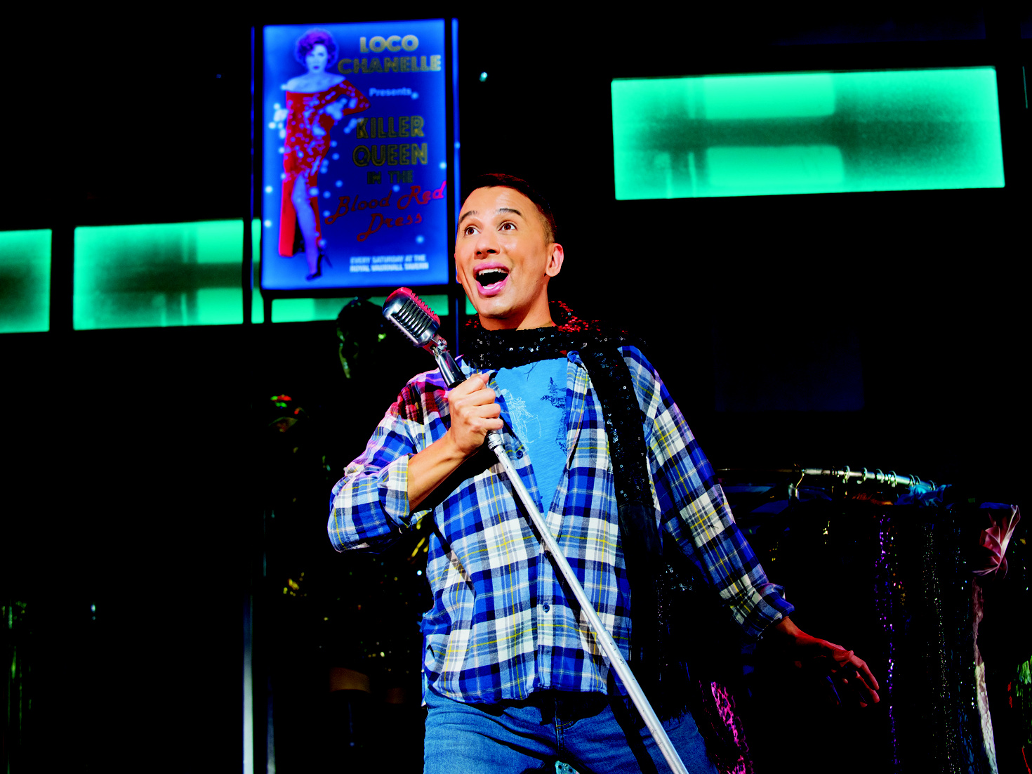 Roy Haylock, aka Bianca Del Rio, Will Return to Everybody's Talking ...