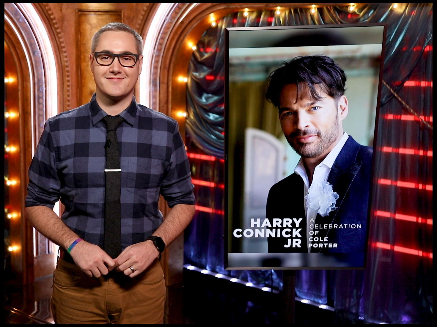 Learn About the Swingin' Solo Show Harry Connick Jr. — A Celebration of ...