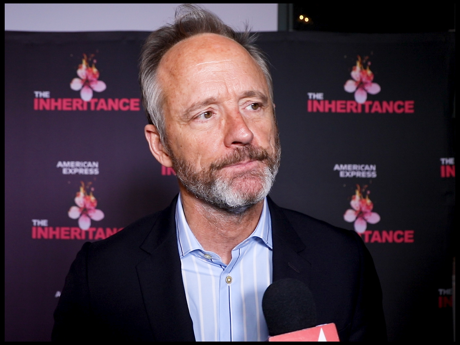 John Benjamin Hickey, Matthew Lopez and More Share Their Emotions on ...