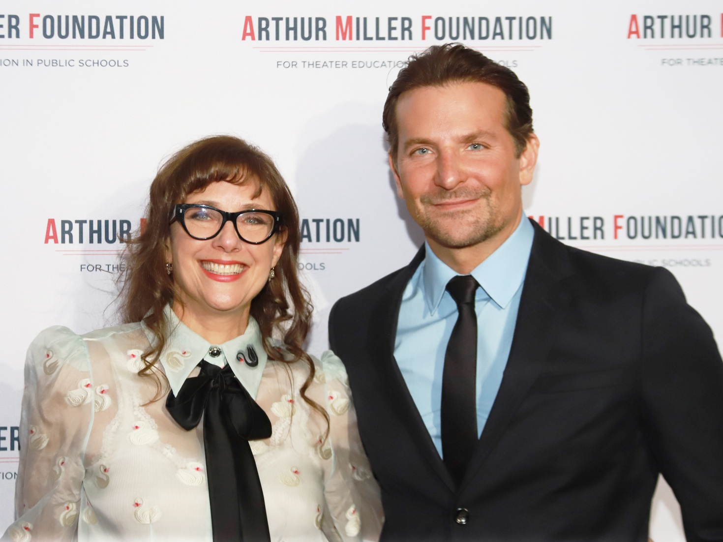 See Bradley Cooper Host the 2019 Arthur Miller Foundation Honors ...