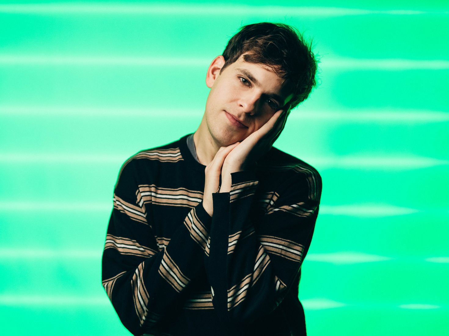 Taylor Trensch Has Found His Inner Child in Broadway's To Kill a ...