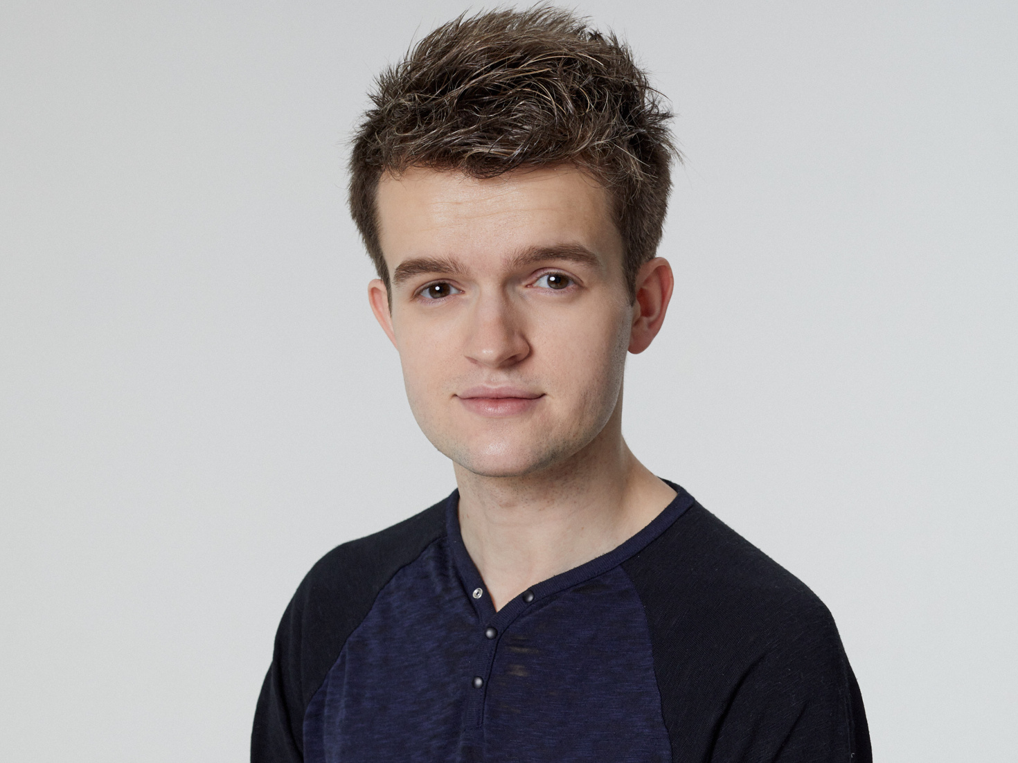 David Jeffery to Make Broadway Debut as Connor Murphy in Dear Evan ...