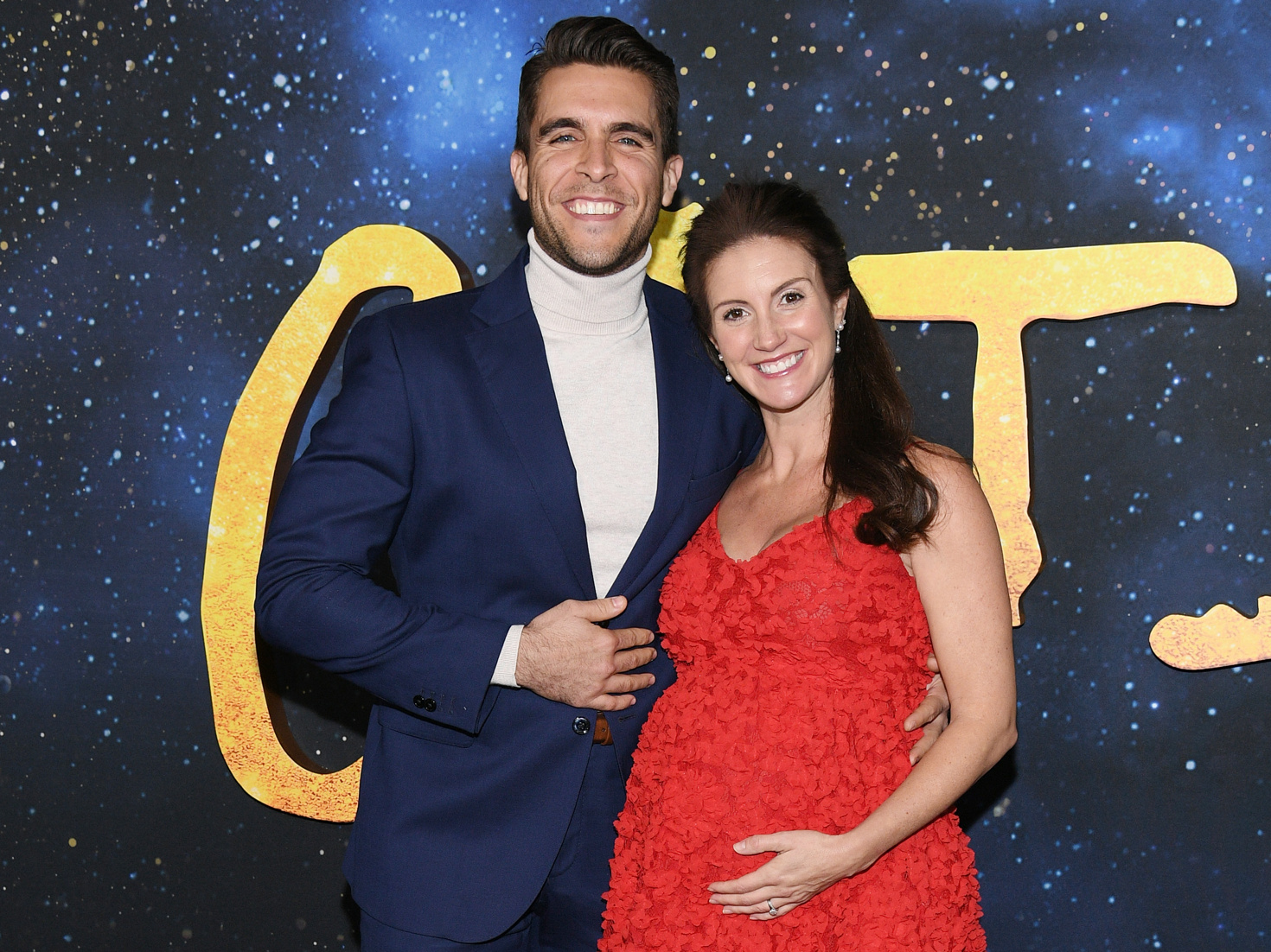 Broadway's Josh Segarra & Wife Brace Welcome Second Son Hank Rice ...