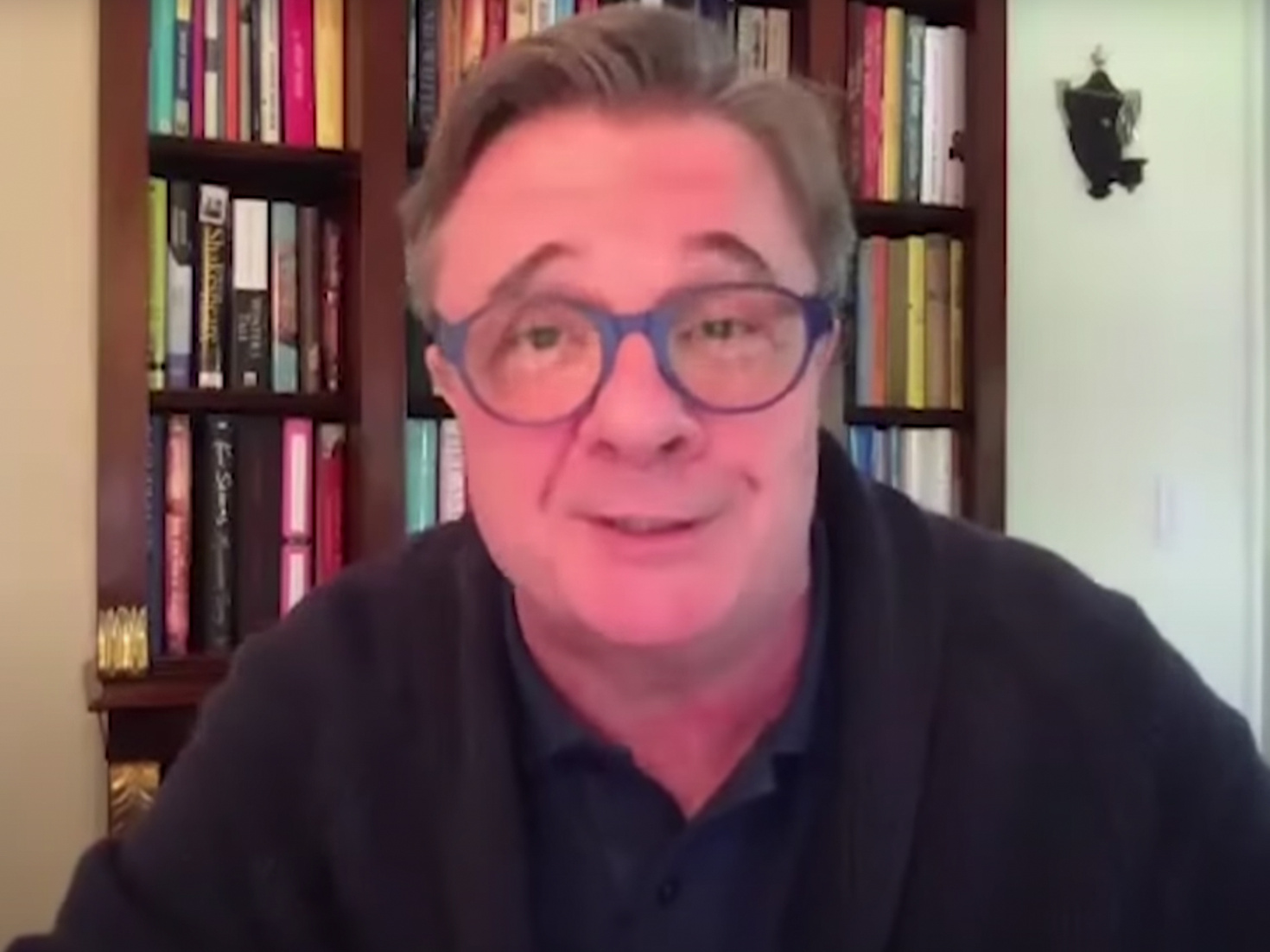 Watch Nathan Lane Discuss Poking Fun at Stephen Sondheim: 'He Loves ...