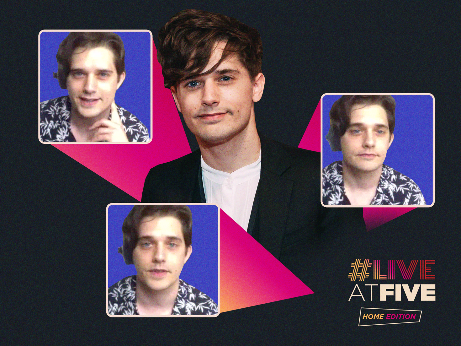 How Andy Mientus' 'Scrappy Little' Musical Burn All Night Turned into a ...