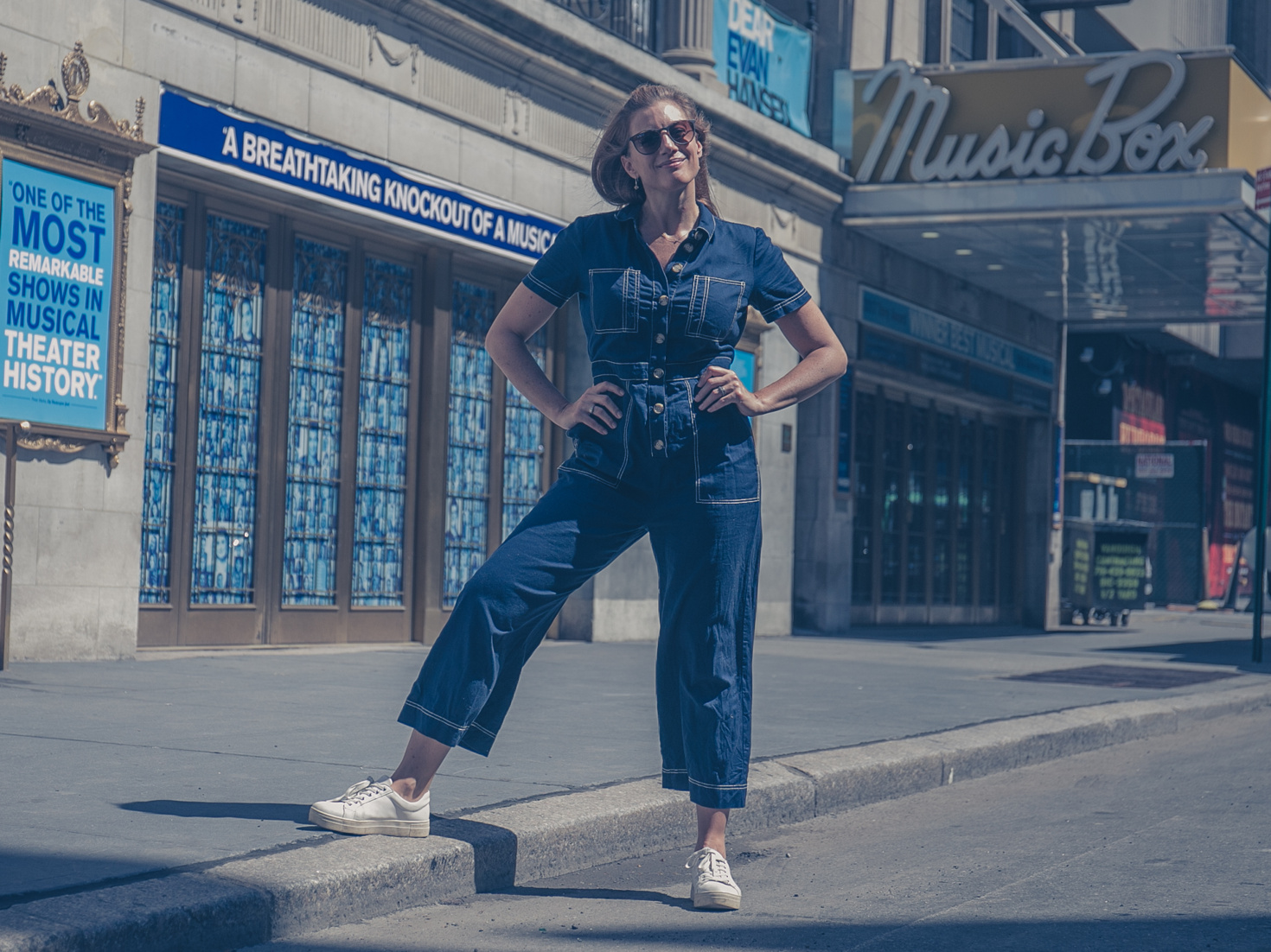 Anybody Have a Map? Dear Evan Hansen's Jessica Phillips Opens Up About ...