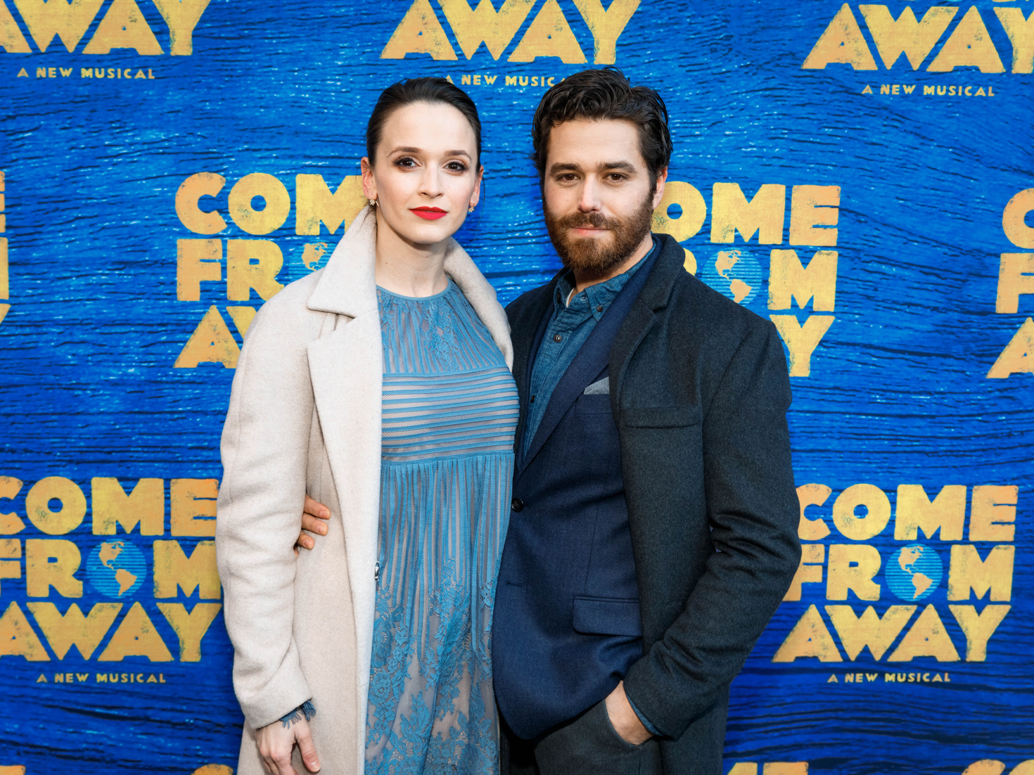 Theater Couple Emily Padgett & Josh Young Welcome Baby Boy | Broadway ...