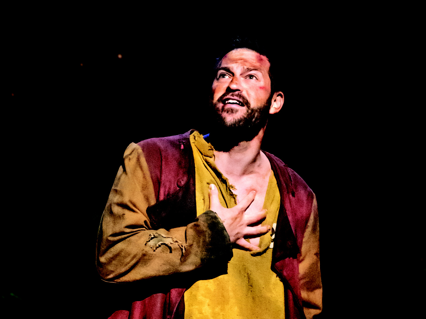 Jon Robyns to Lead Les Misérables in the West End; Full Cast Announced | Broadway Buzz ...