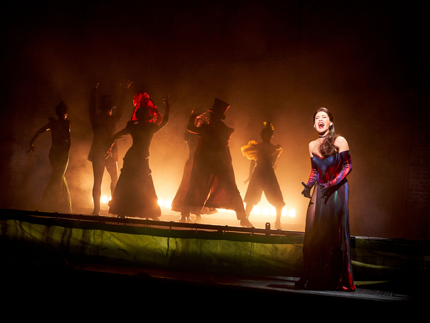 Check Out Spectacular New Production Photos from Moulin Rouge! The ...