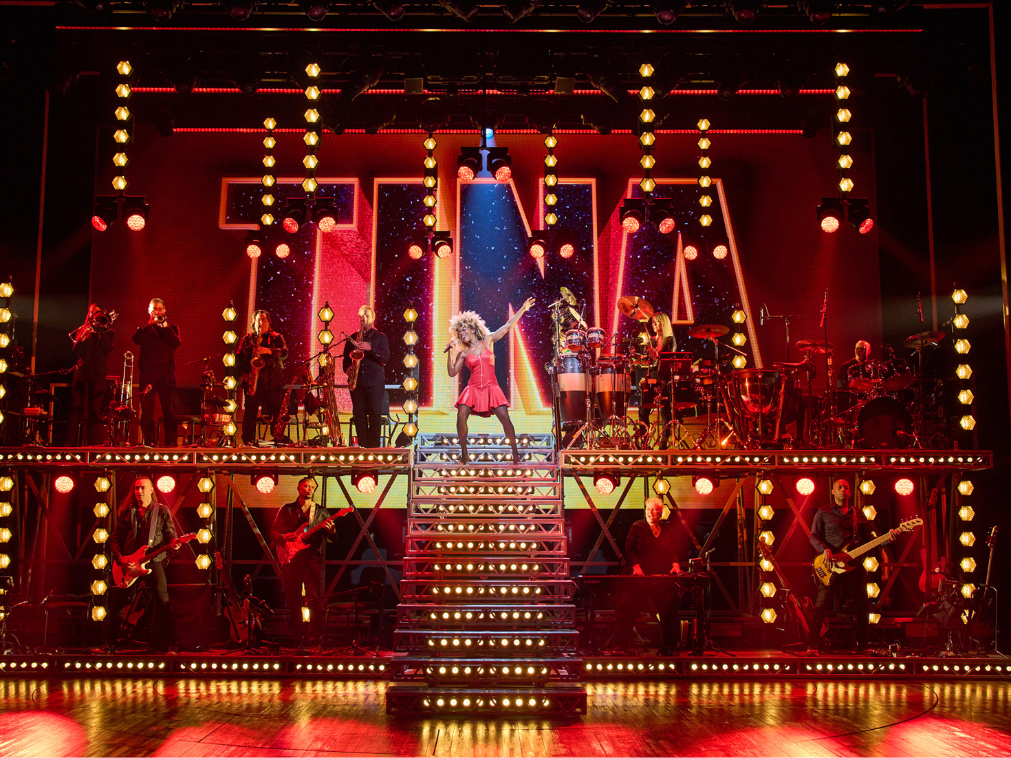 Tina: The Tina Turner Musical Sets Final Broadway Performance Date ...