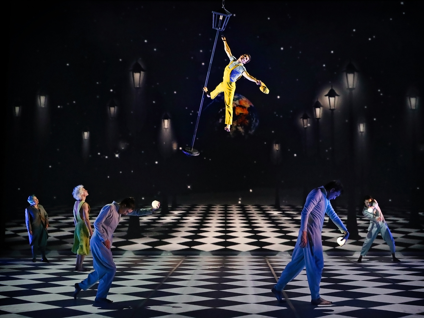 The Little Prince Stage Adaptation Arrives on Broadway | Broadway Buzz ...