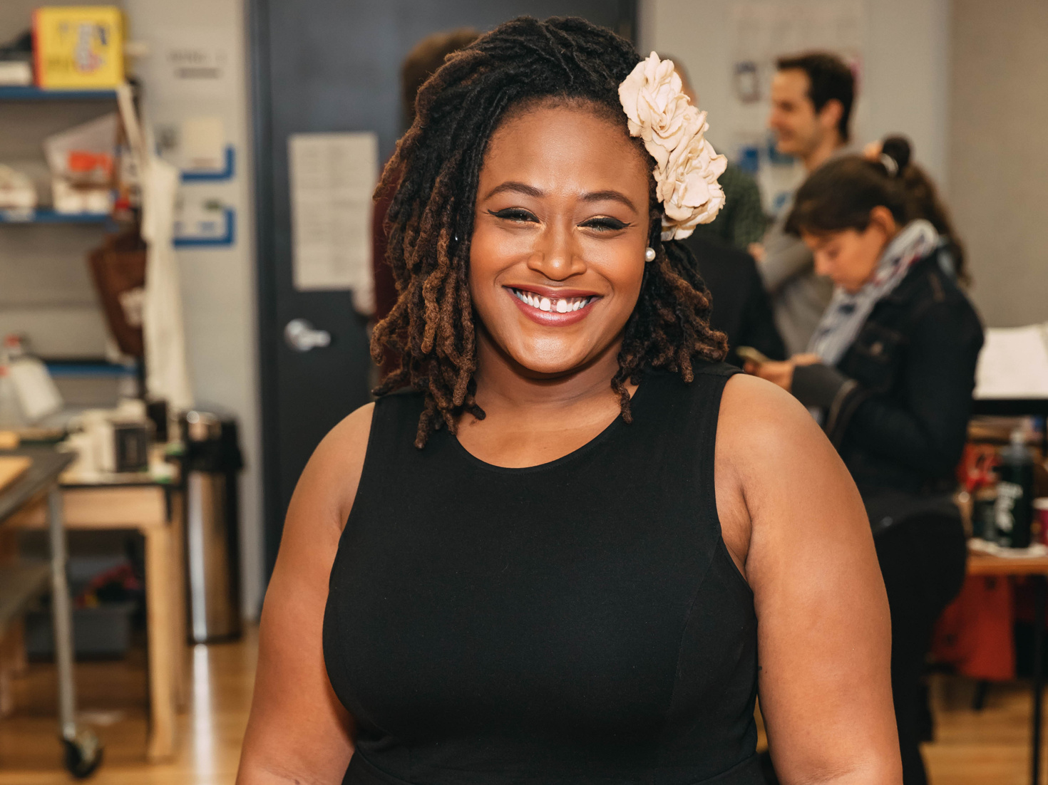 Charity Angél Dawson to Join Broadway's Chicago as Matron 'Mama' Morton ...