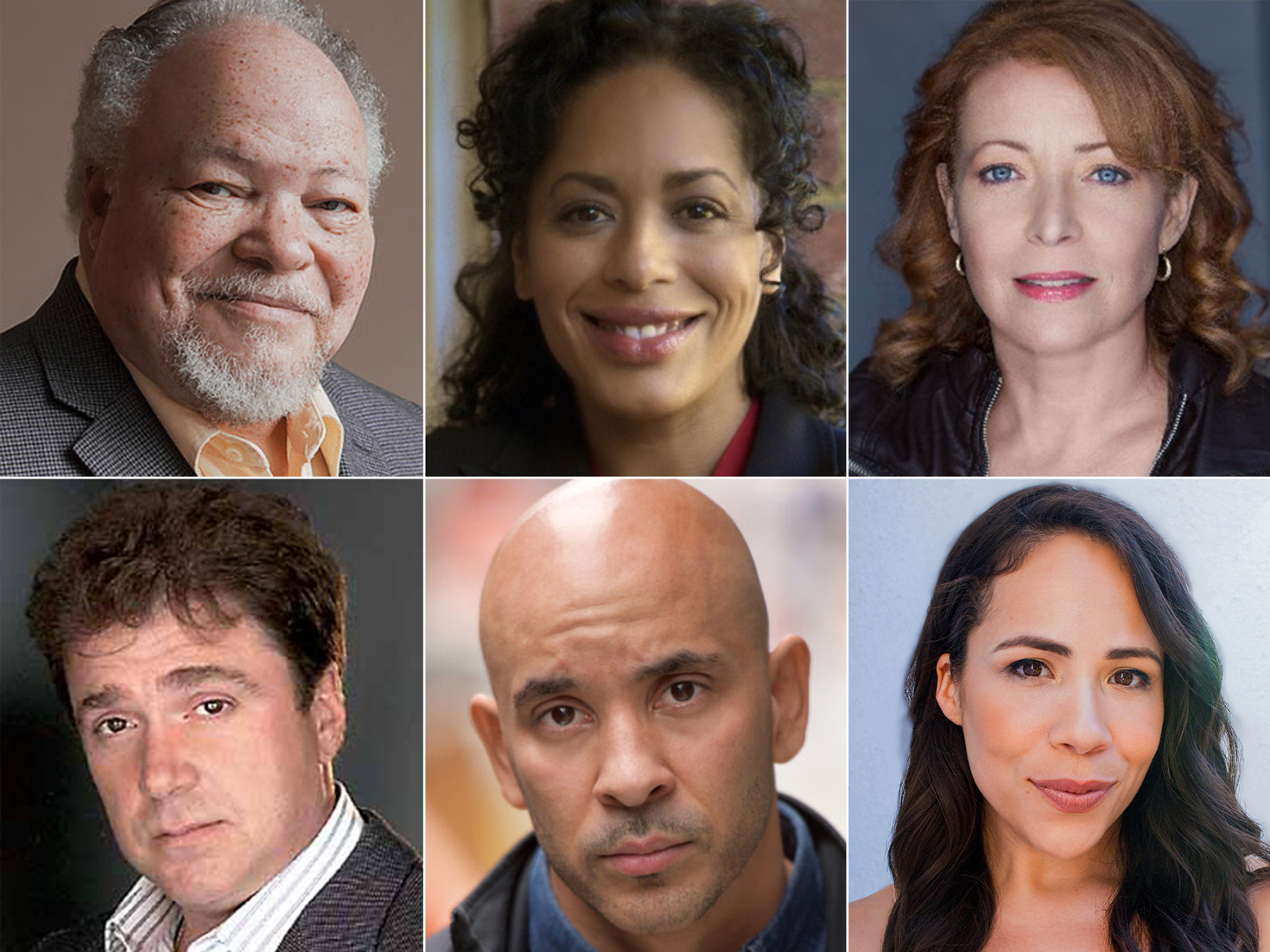 Stephen McKinley Henderson and Off-Broadway Cast Reunite for Between Riverside and Crazy on ...