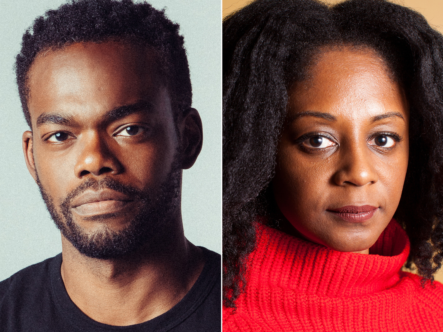 William Jackson Harper & April Matthis to Star in Eboni Booth's Primary ...