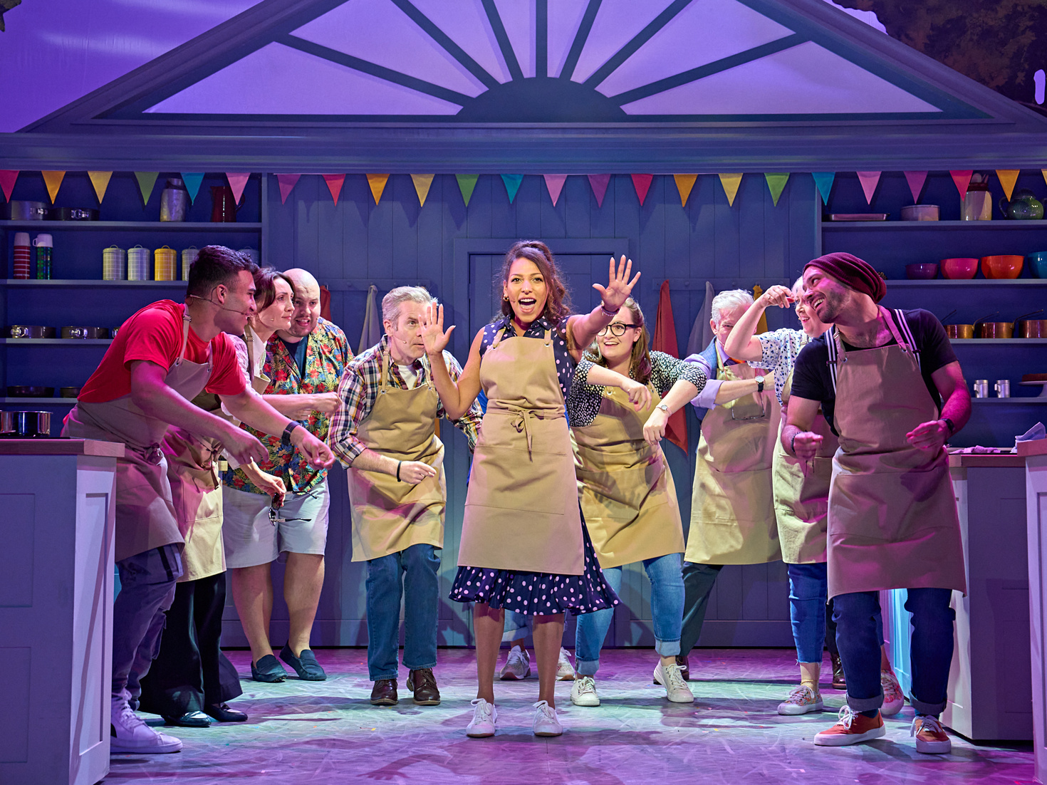 The Great British Bake Off Musical to Play the West End Next Year ...