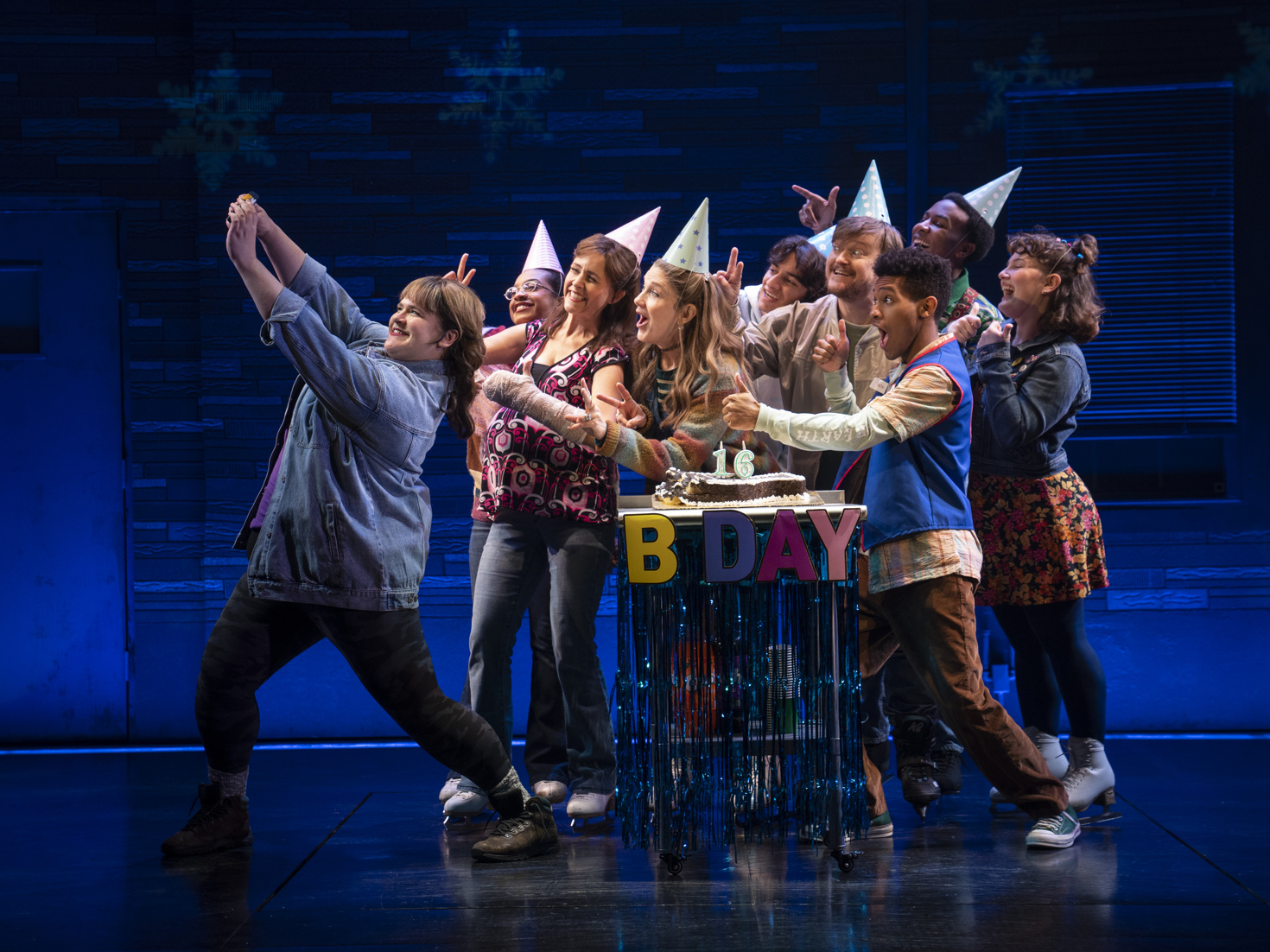 Kimberly Akimbo's Enduring Ensemble Looks Back on the Ride of a ...