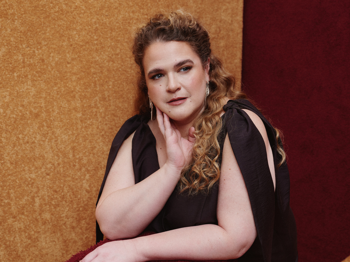 Tony Nominee Bonnie Milligan Puts Her Whole Self into Her Role in ...
