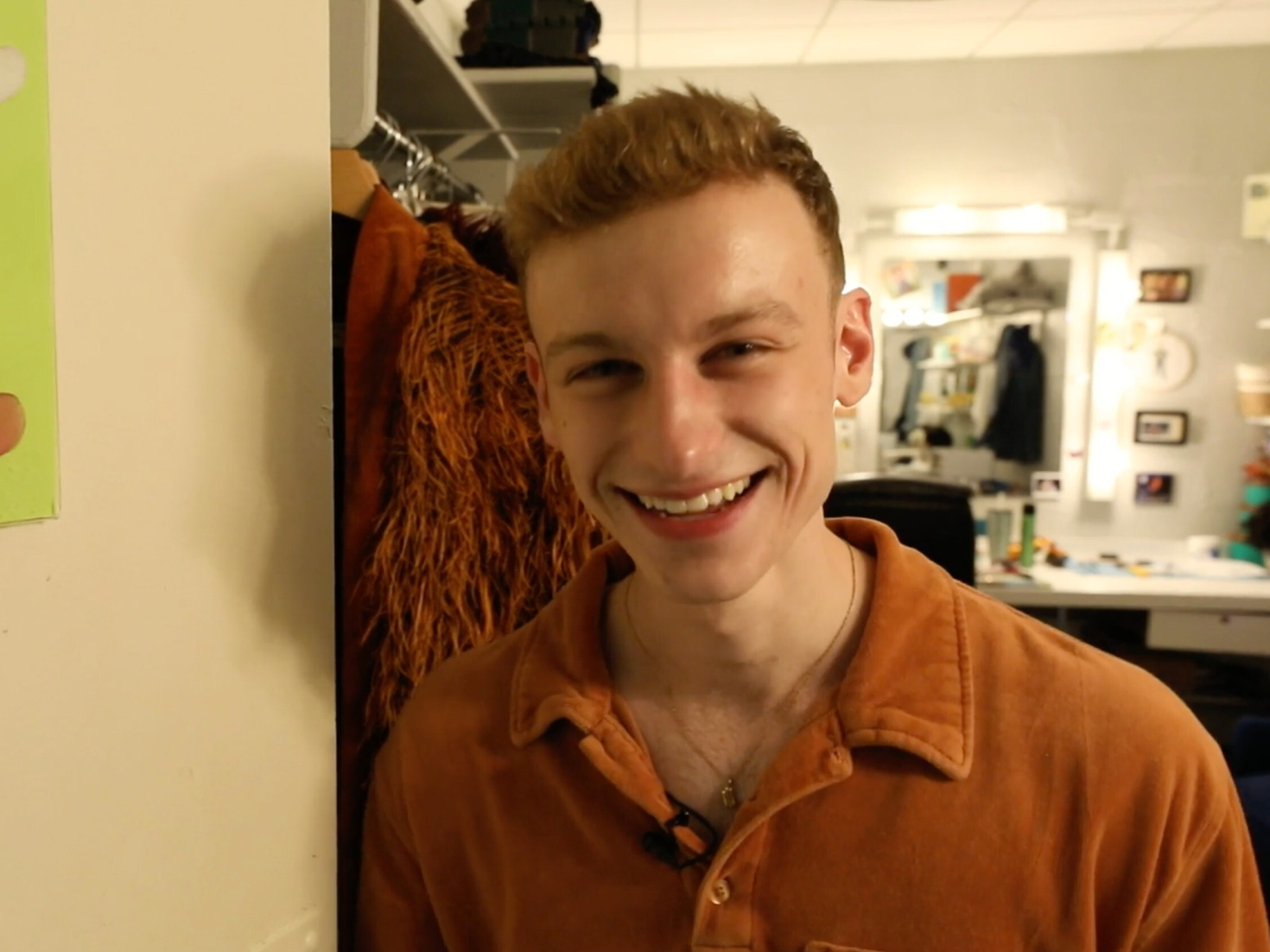 Jake Pedersen Goes Backstage at Wicked, Where History Is Worn on the ...