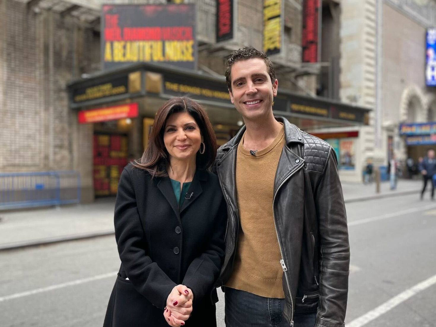 Hear From Nick Fradiani, Chip Zien and More on The Broadway Show! Watch ...