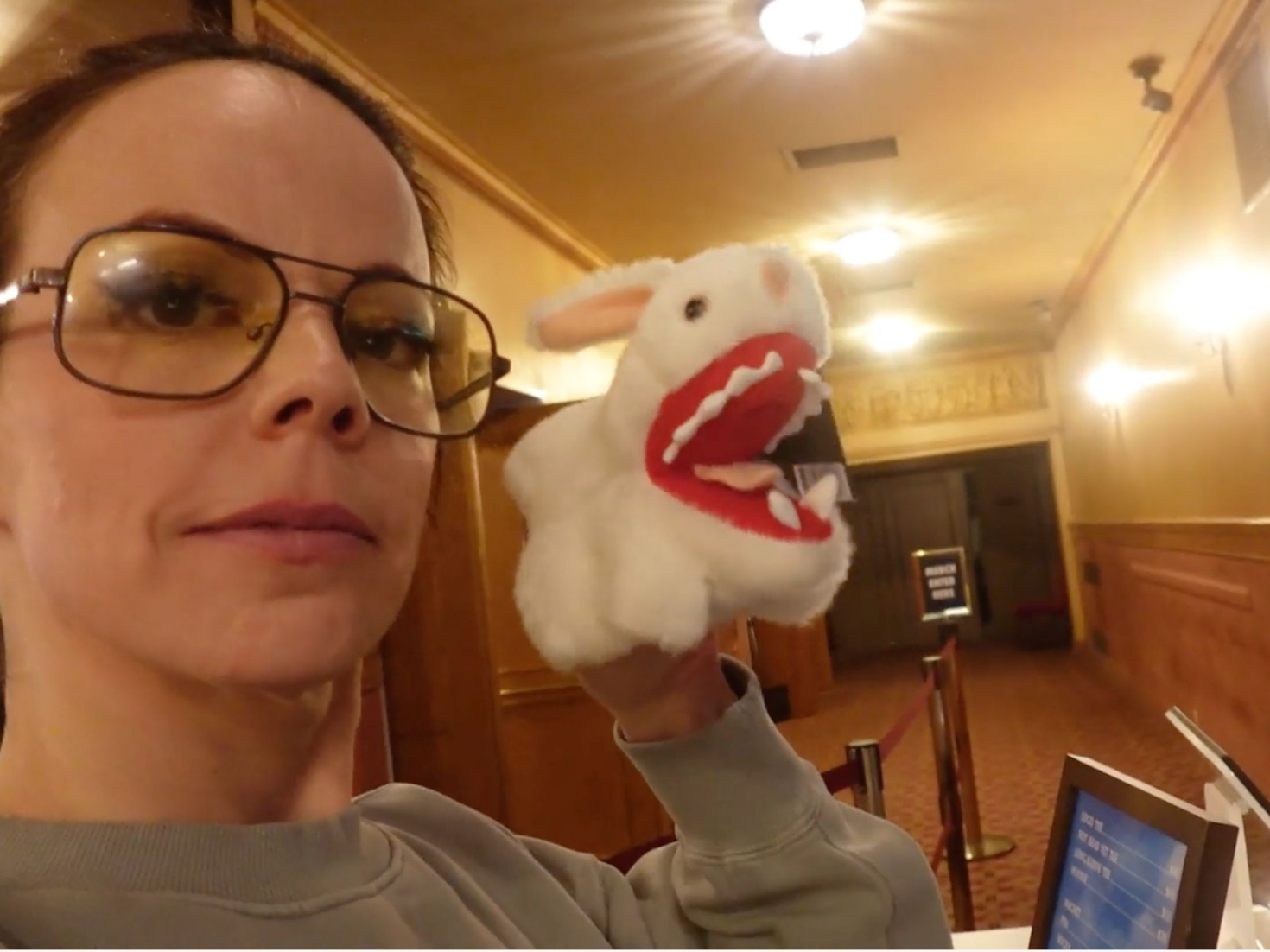 The Weekly Grail with Spamalot's Leslie Rodriguez Kritzer, Episode 4 ...