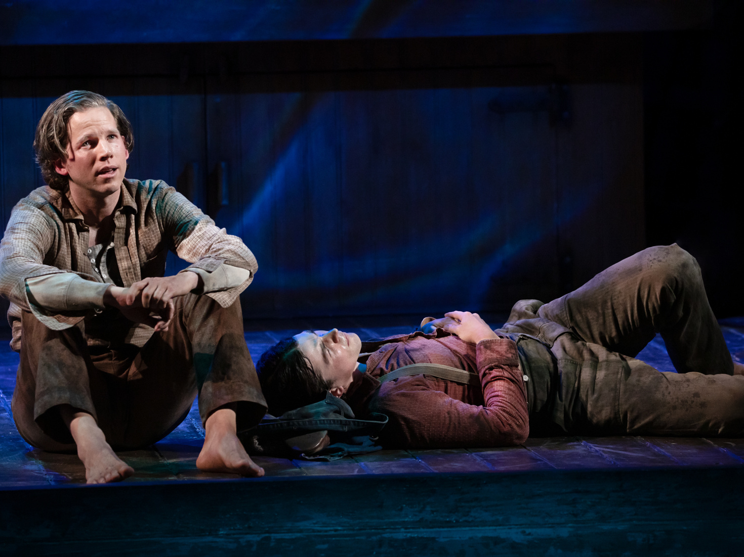 Swept Away, the Avett Brothers Musical, Will Play Broadway's Longacre ...