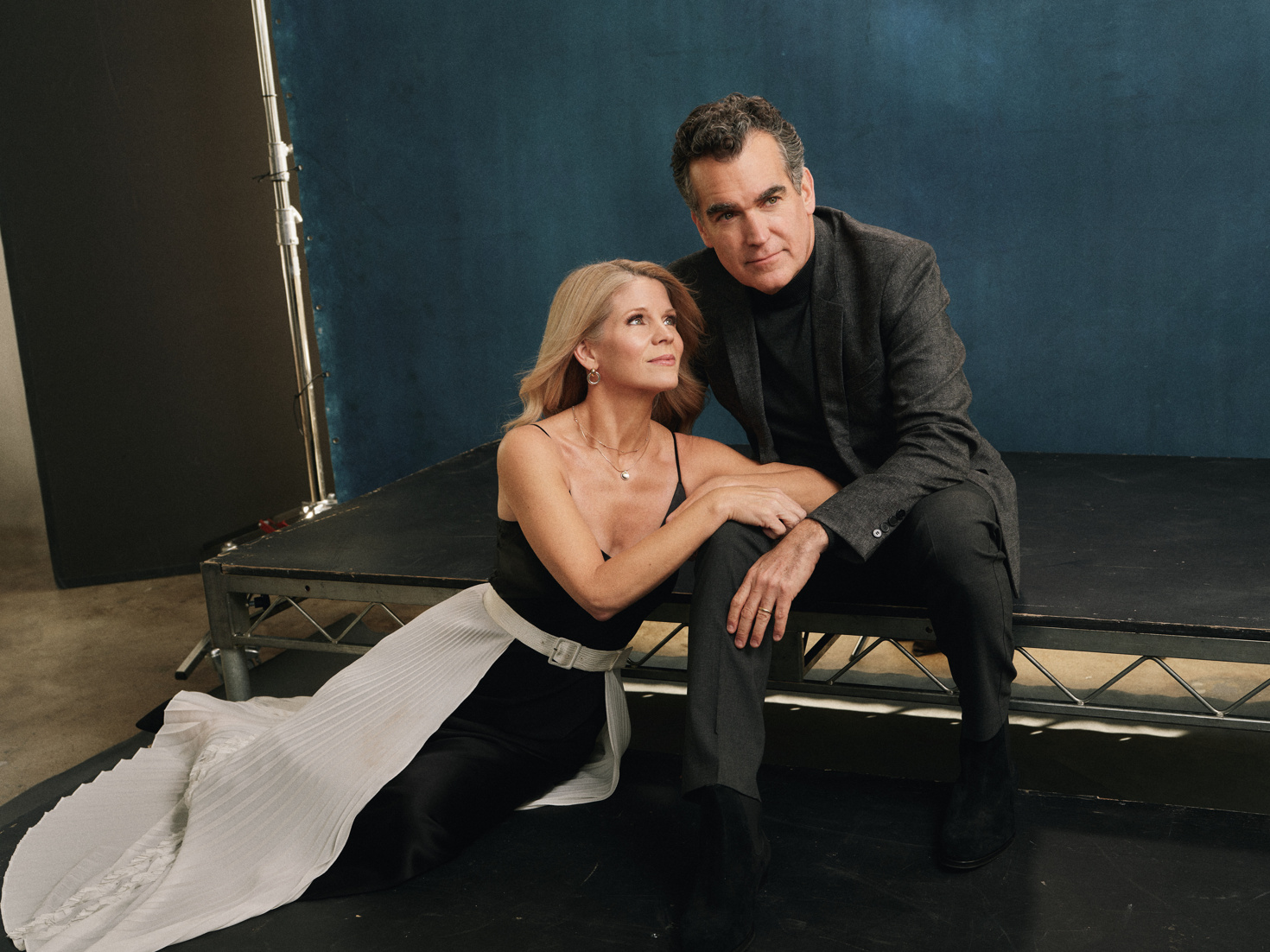 Kelli O’Hara and Brian d’Arcy James Reclaim Their Time on Broadway in Days of Wine and Roses ...