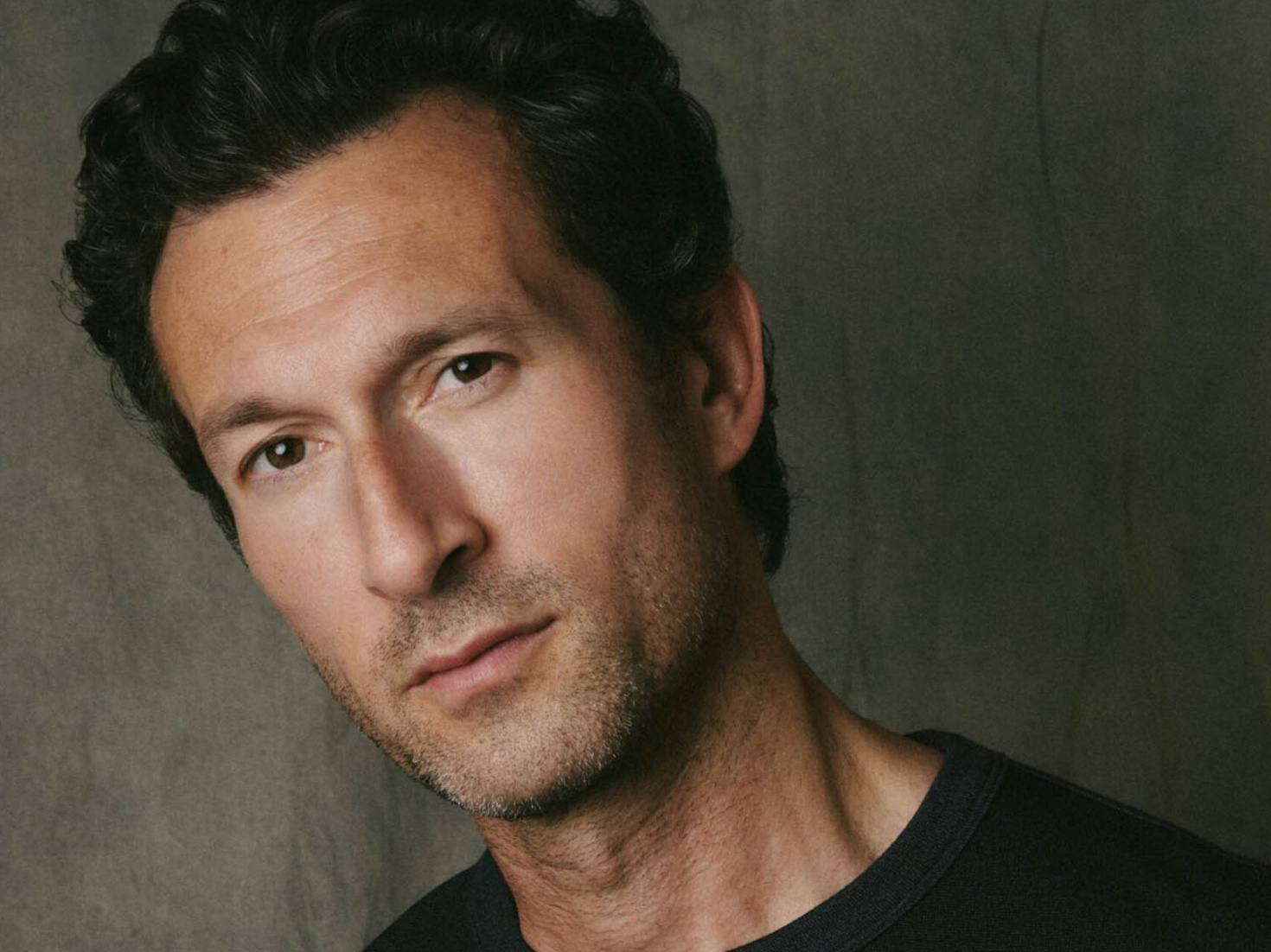 Actor Aaron Lazar Shares His A.L.S. Journey: 'I’m Going to Heal ...