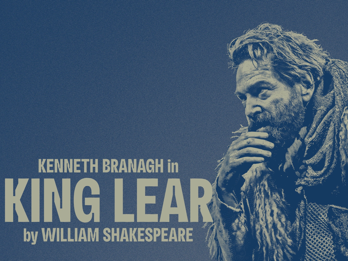 Kenneth Branagh to Lead King Lear at The Shed in Fall 2024 | Broadway ...