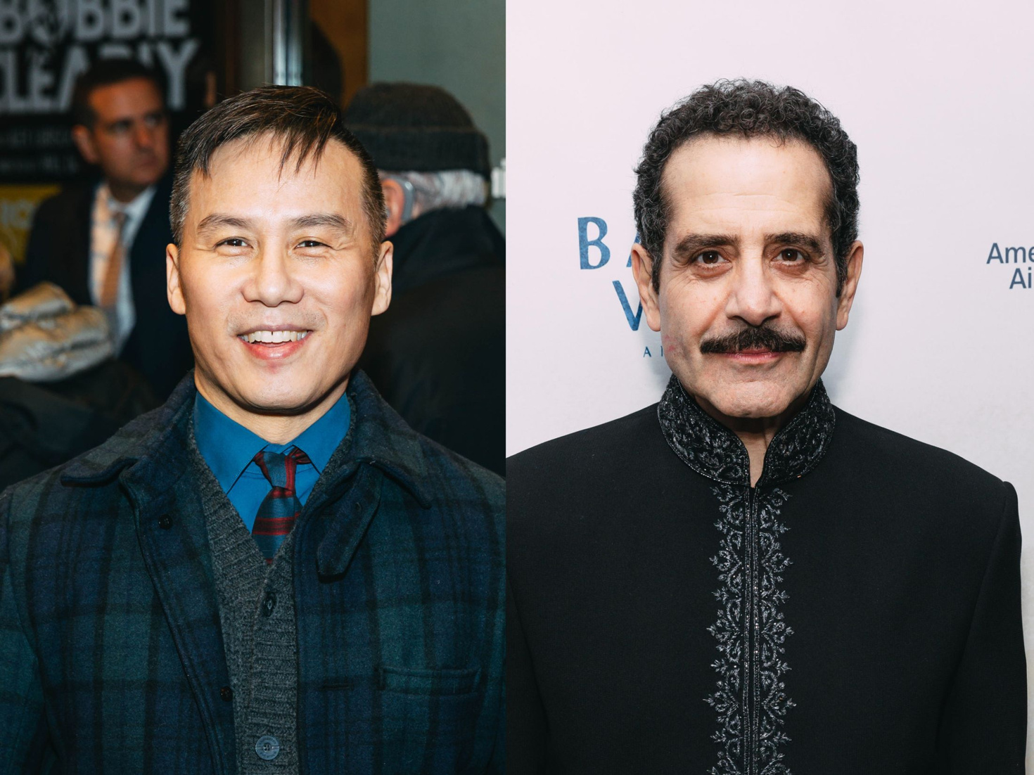 BD Wong and Tony Shalhoub to Lead Dual Casts of What Became of Us Off ...