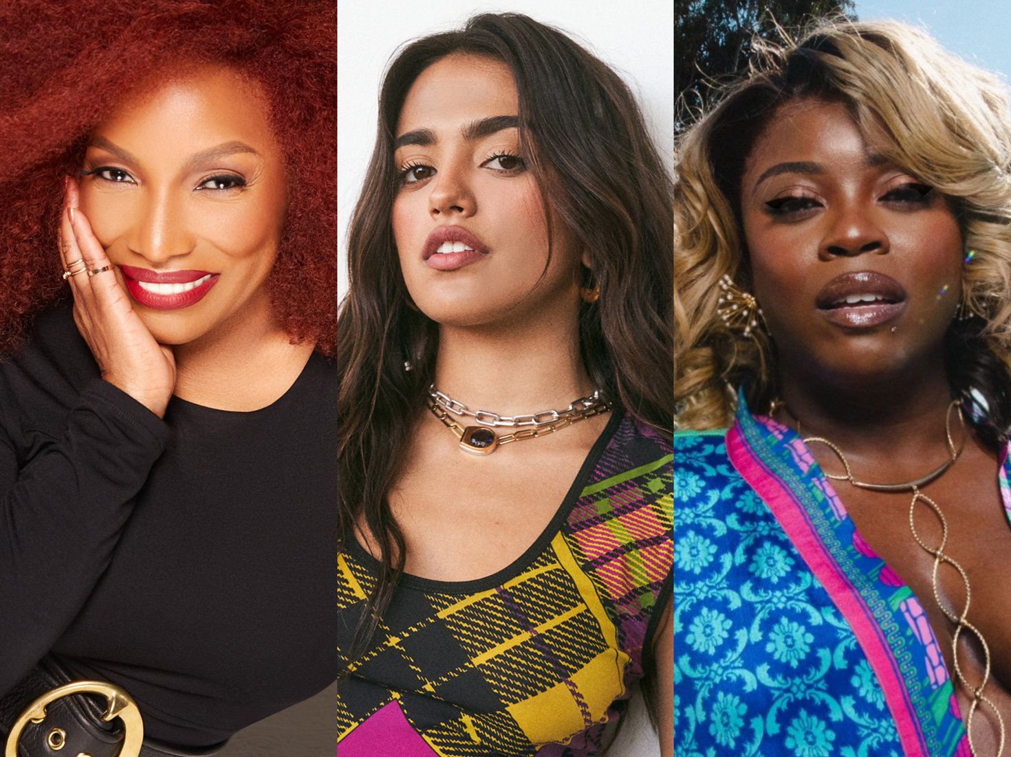 Stephanie Mills, Maia Reficco and Yola Begin Performances in Broadway's ...