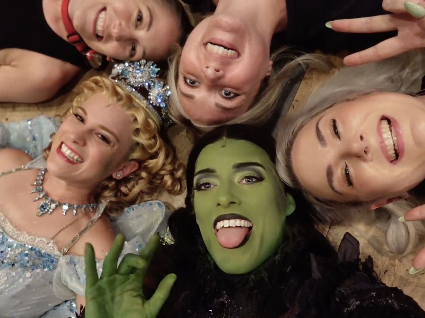 Positively Emerald with Wicked's Mary Kate Morrissey, Episode 1: A ...