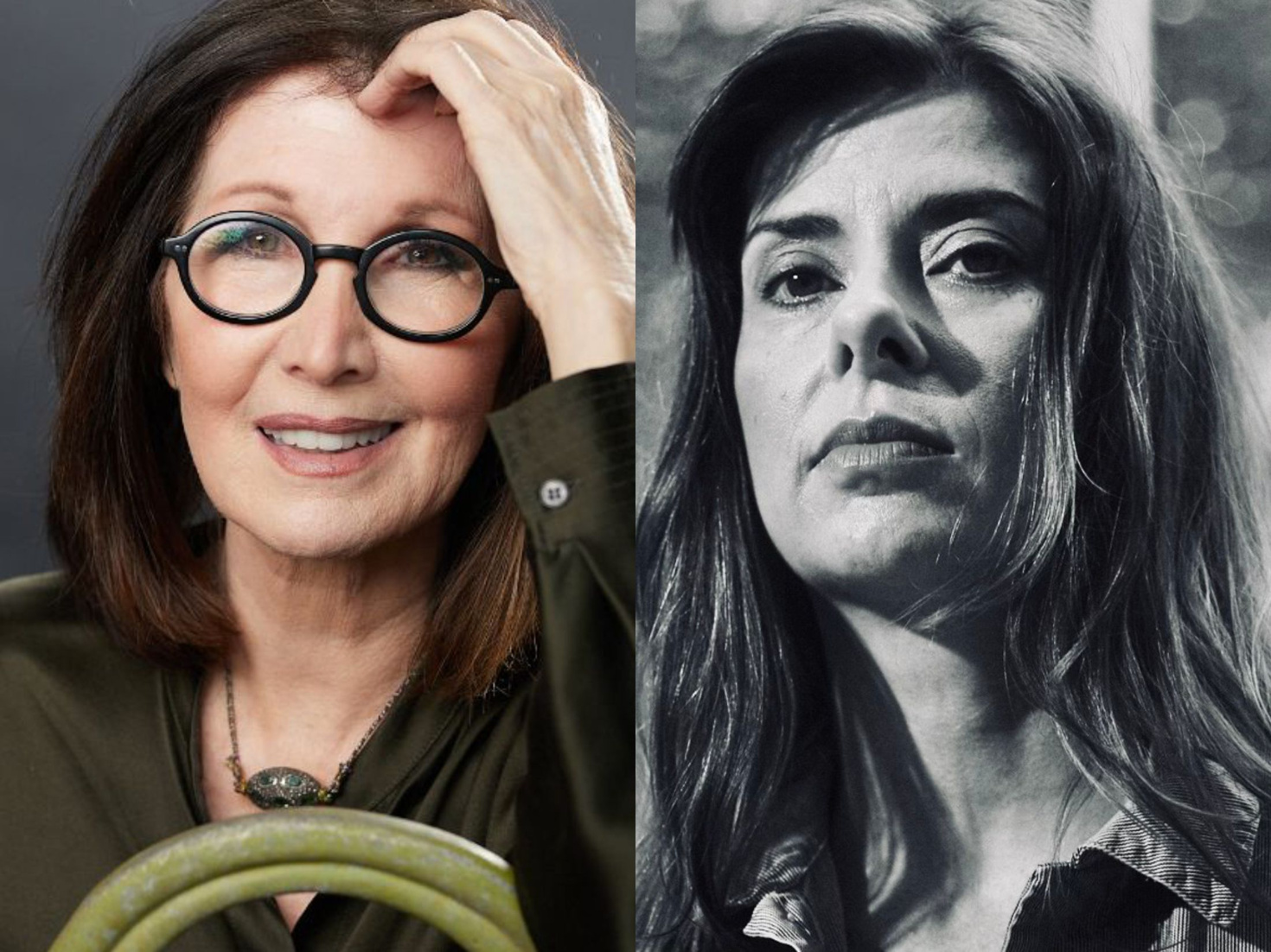 Tony Award Winner Joanna Gleason and Jeanine Serralles to Star in ...