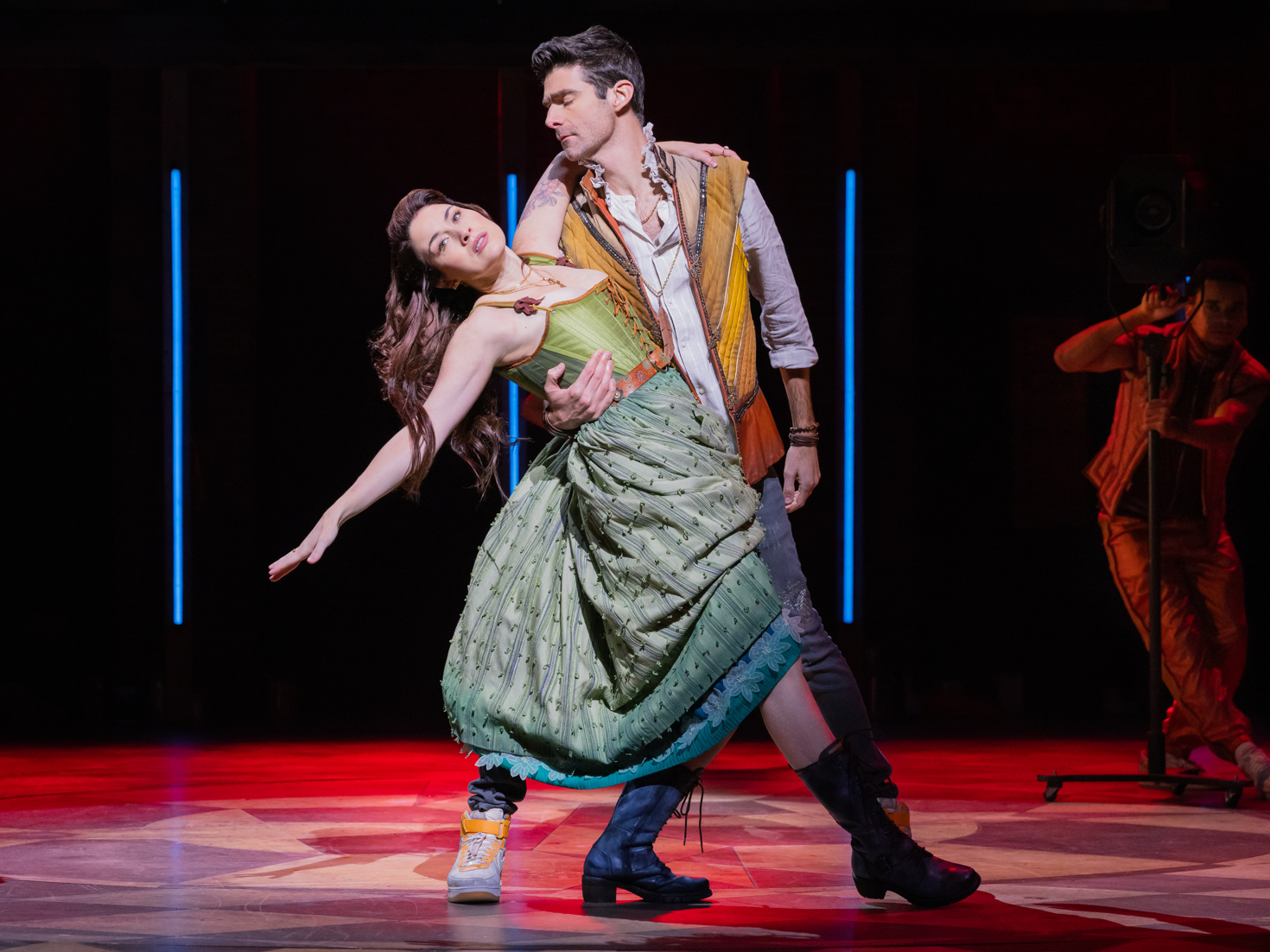 After an Eventful Year, & Juliet’s Alison Luff Is Reveling in a New Normal On and Off Stage ...