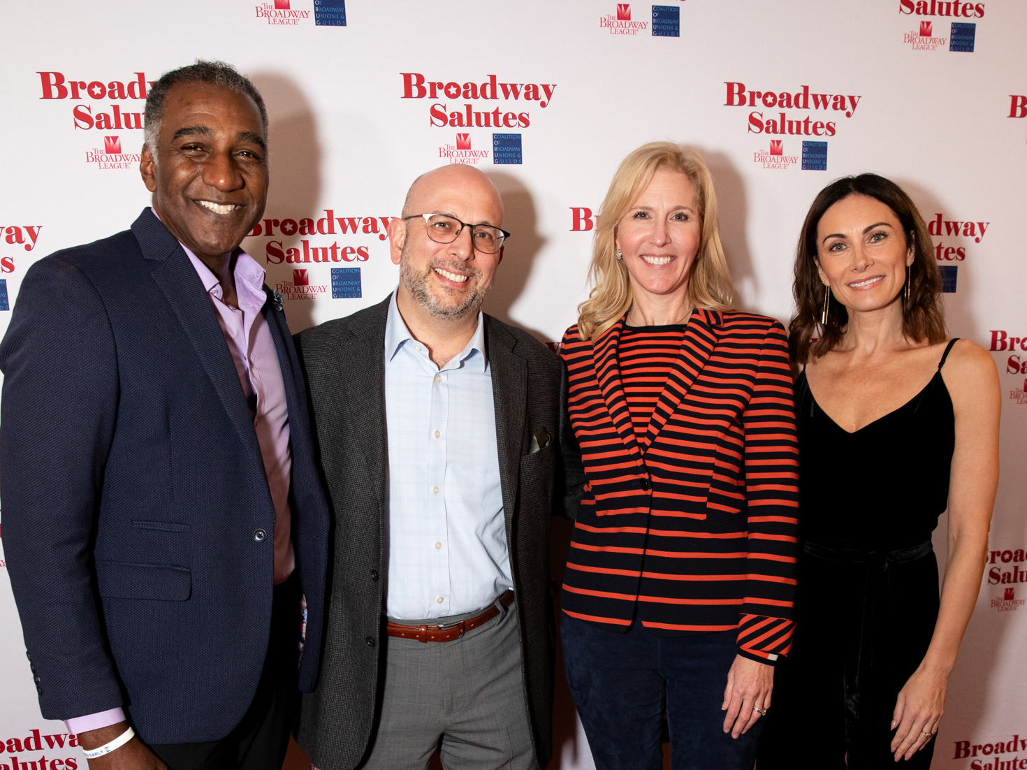 Broadway Salutes You: Meet the Theater Veterans Who Are Celebrating the ...