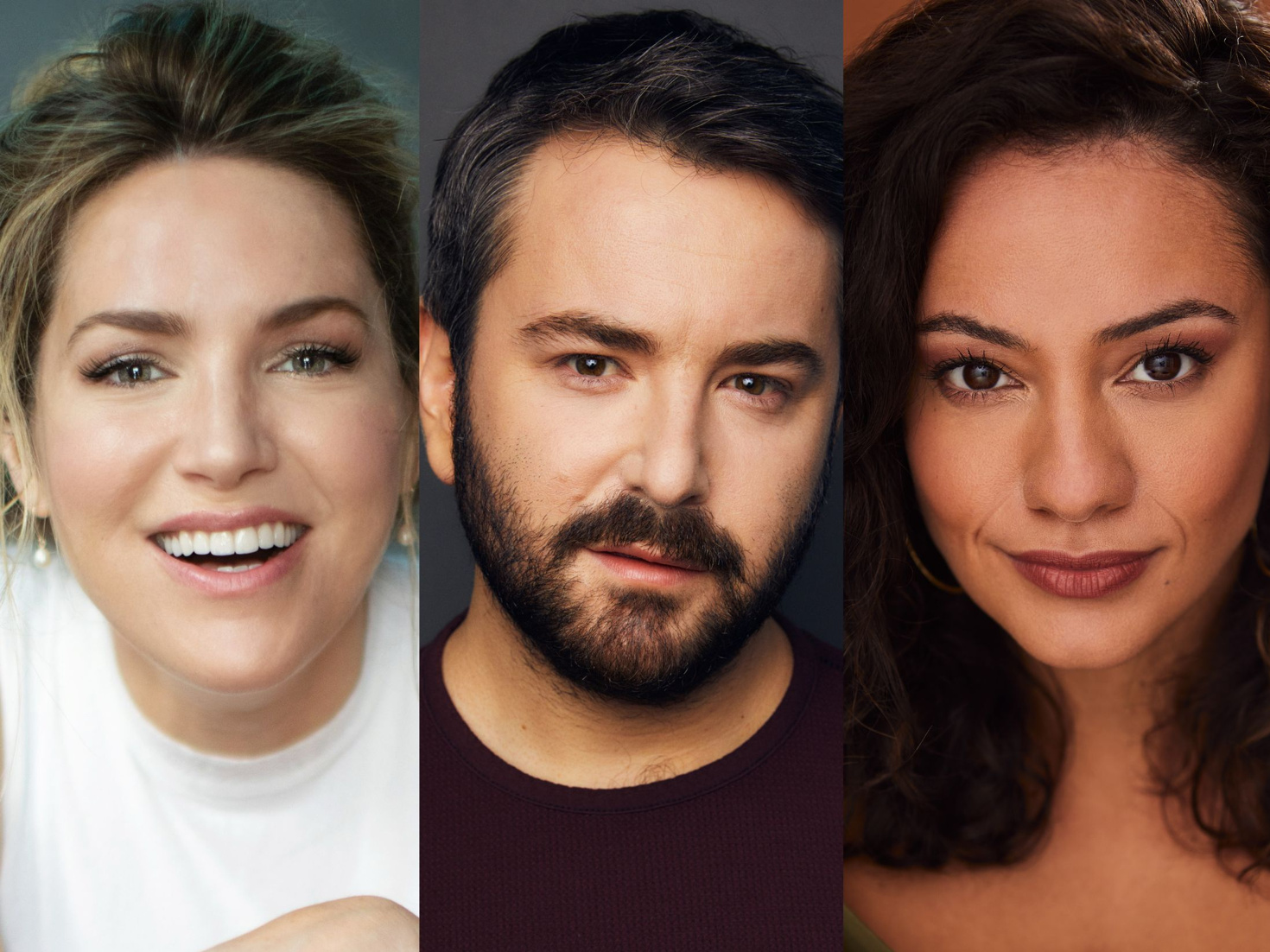 Schmigadoon!, Starring Sara Chase, Alex Brightman and Isabelle McCalla ...