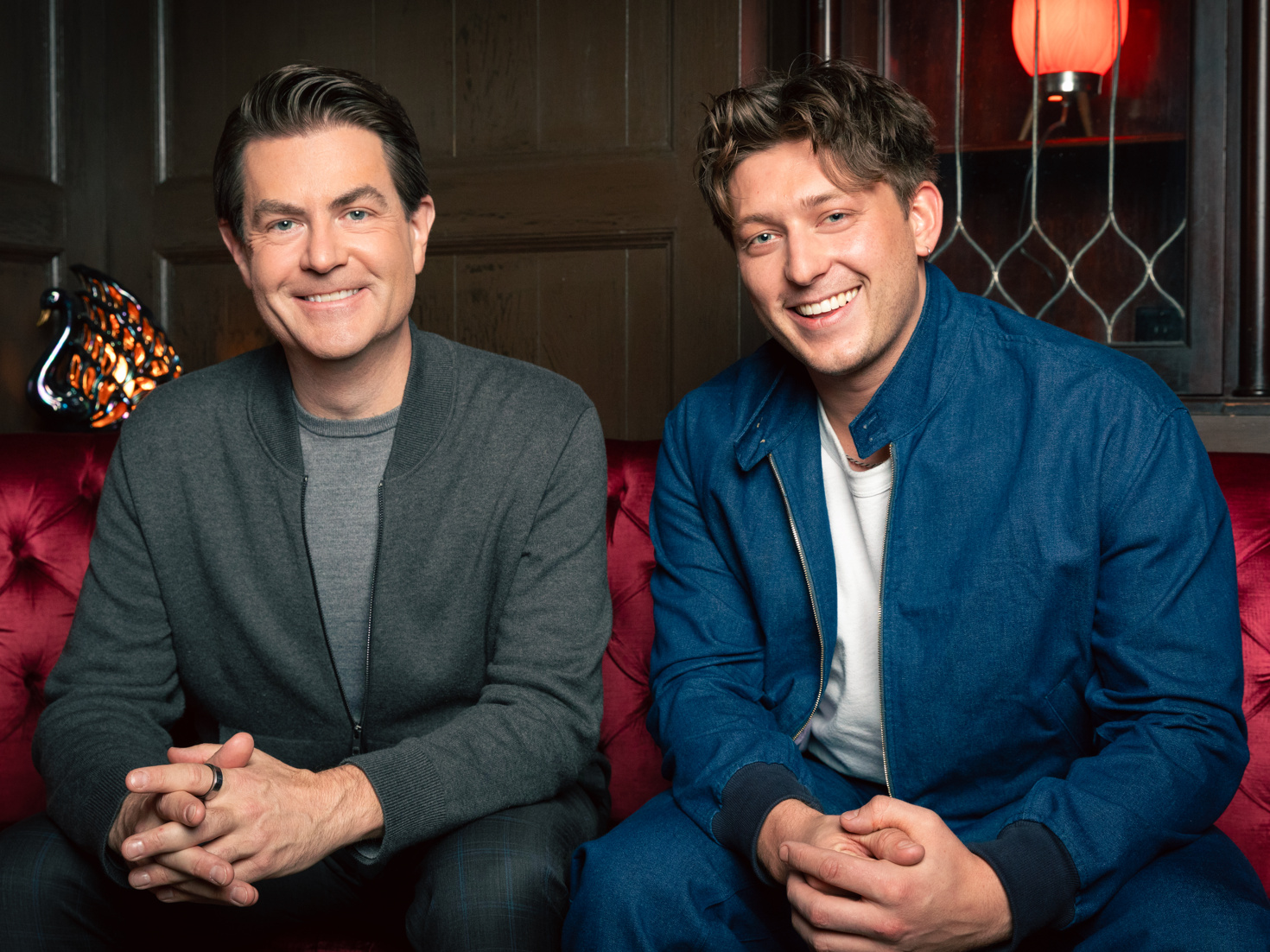 Sunset Boulevard's Tom Francis, Gatsby Stars, an Exclusive Moulin Rouge ...