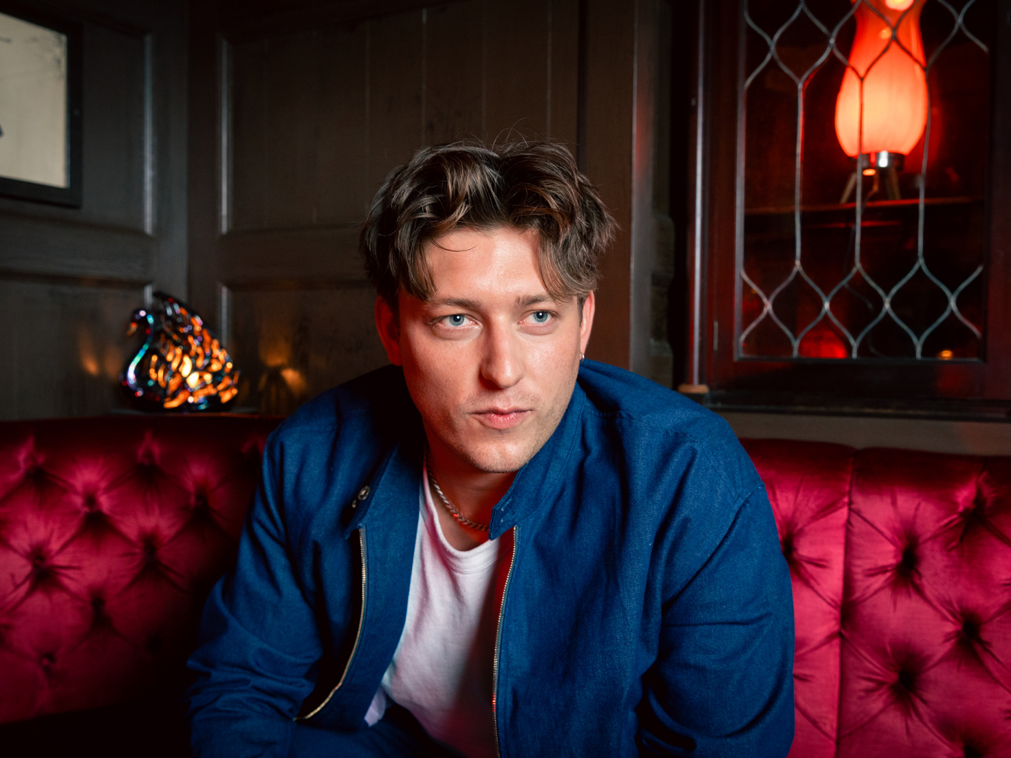 Sunset Boulevard’s Tom Francis on His Nightly ‘Fever Dream’ | Broadway ...