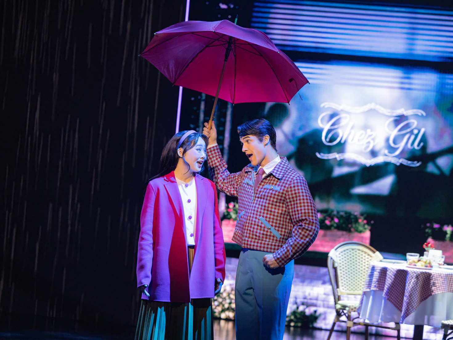 Maybe Happy Ending Cast Album Sets Release Date and, Yes, It Will Be ...