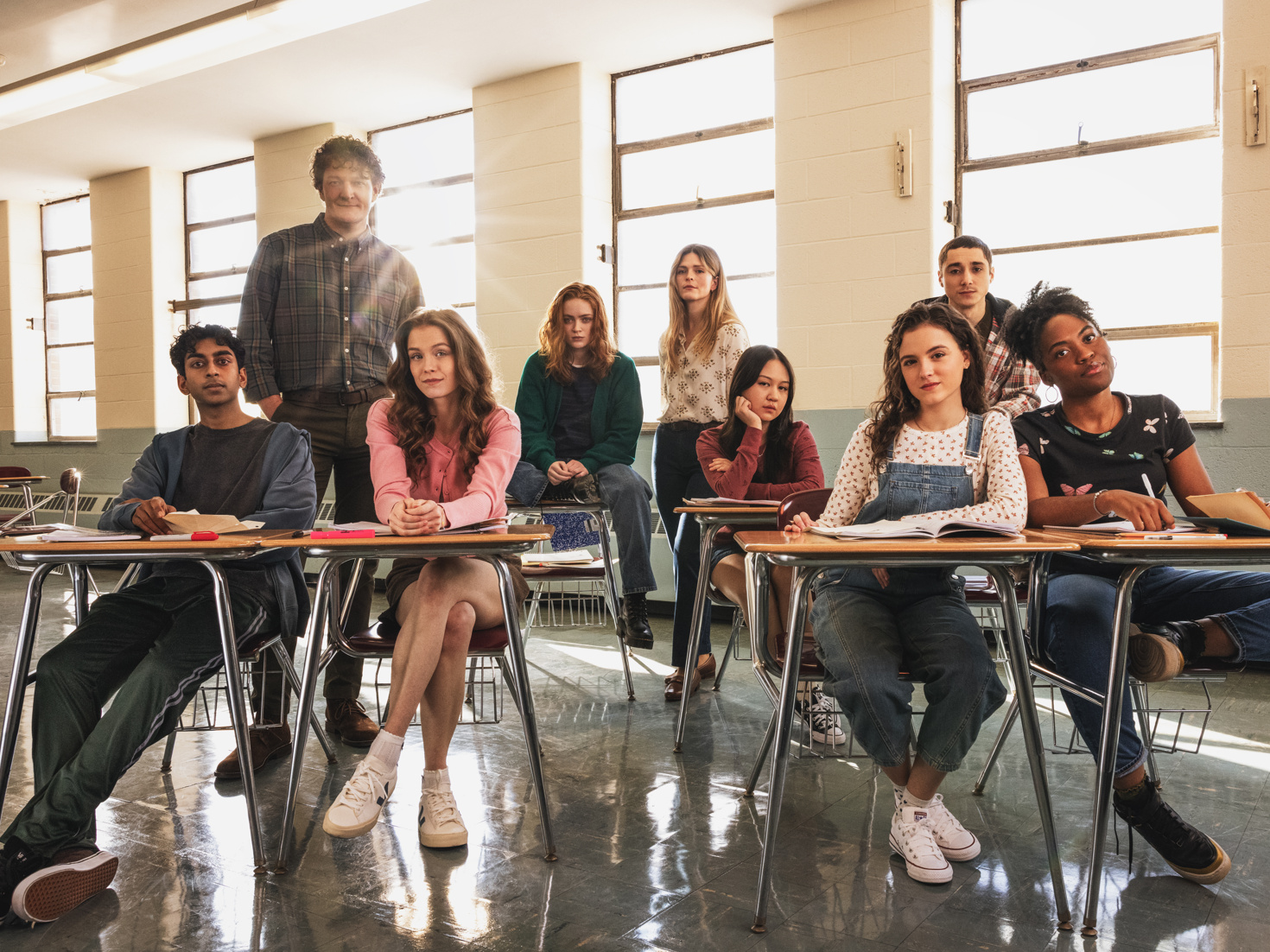 Tony Award Winner Gabriel Ebert and More Join Sadie Sink in John ...