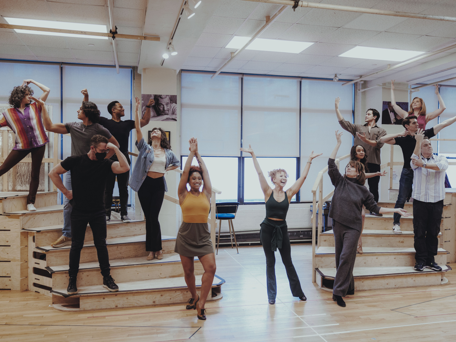 Stephen Sondheim's Old Friends Announces New Cast Members Ahead of Pre-Broadway Engagement ...