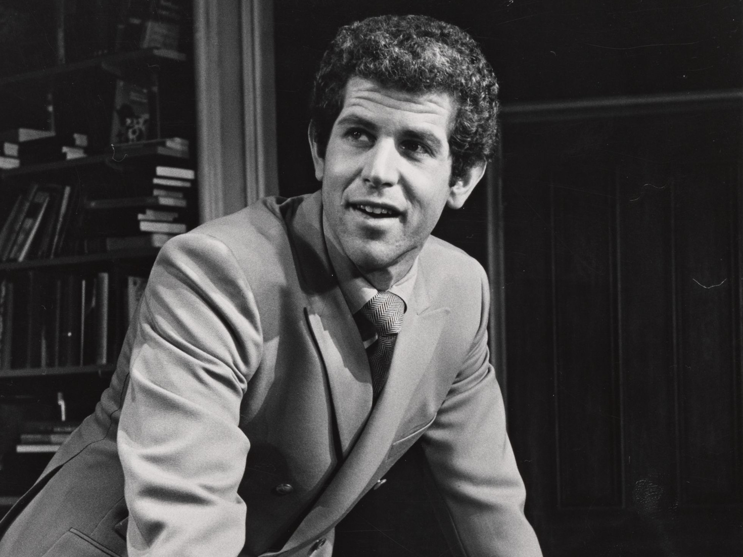 Tony Roberts, Two-Time Tony Nominee and Sidekick in Woody Allen Movies ...