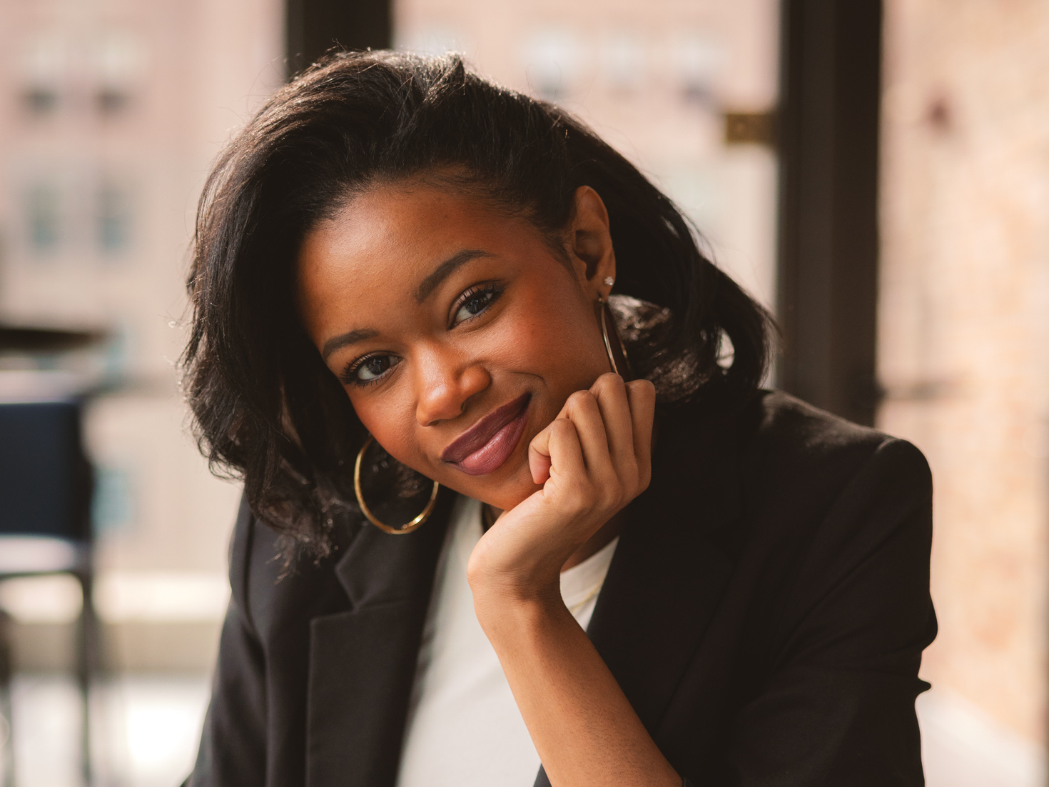 Broadway's Rising Star Joy Woods on Giving Gen Z a Gypsy to Remember ...