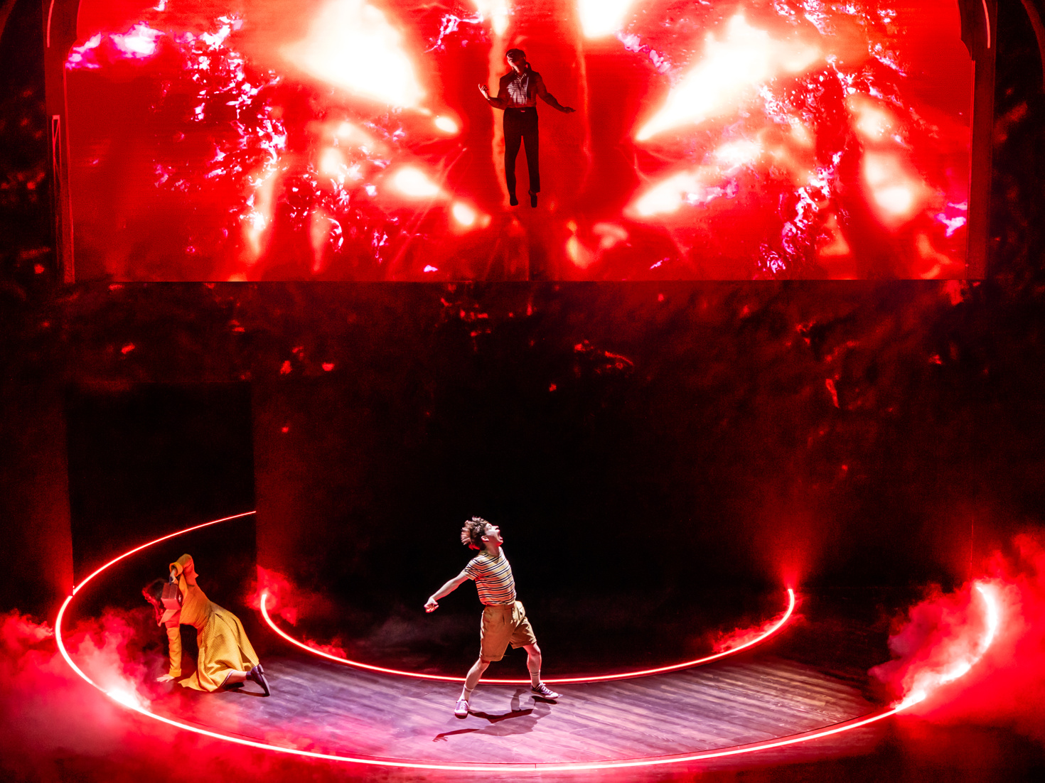 The Secret Broadway History of the Stars of Stranger Things | Broadway ...