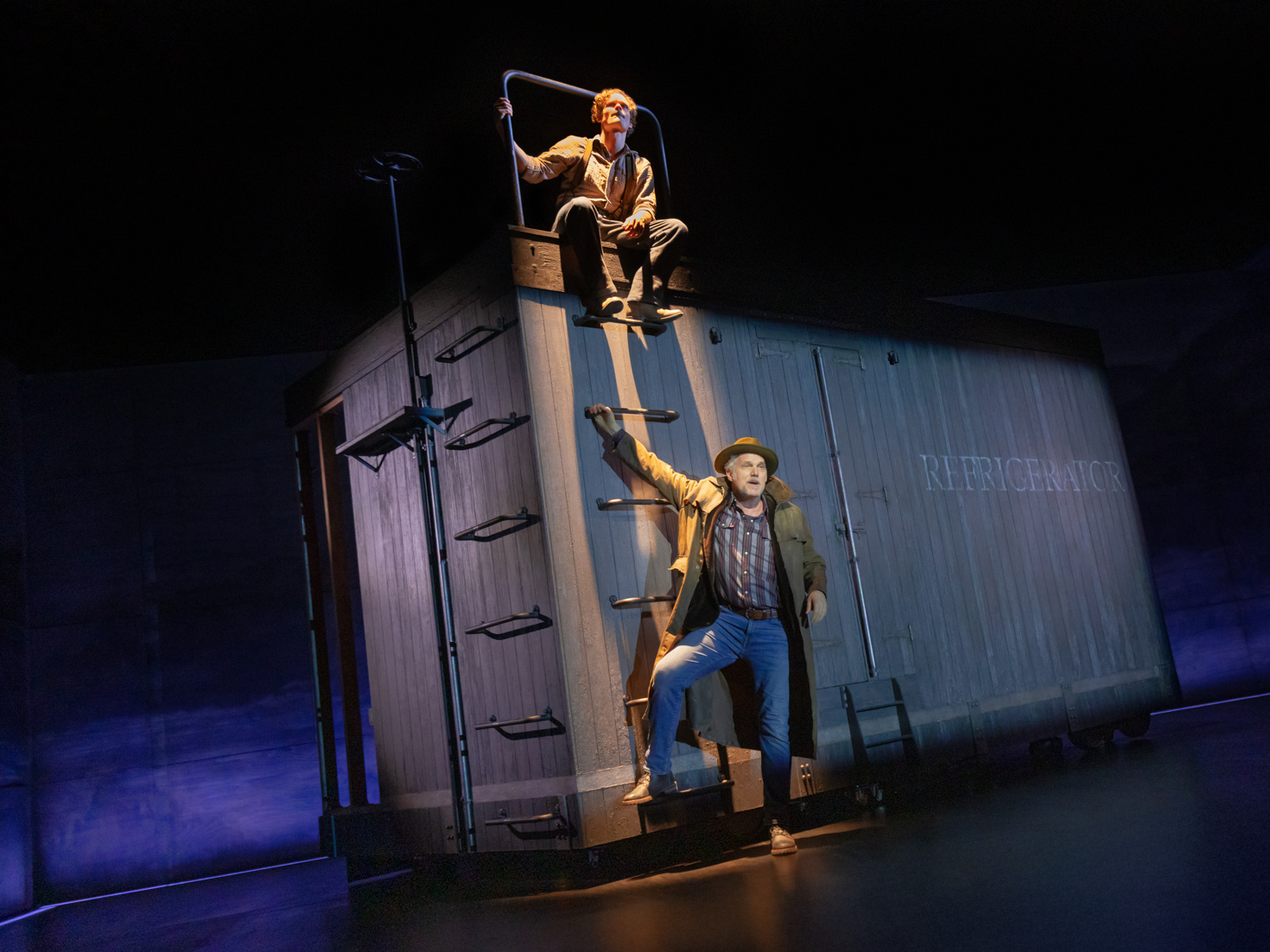 Odds & Ends: Dead Outlaw on Film, Terrence McNally Way Unveiled ...