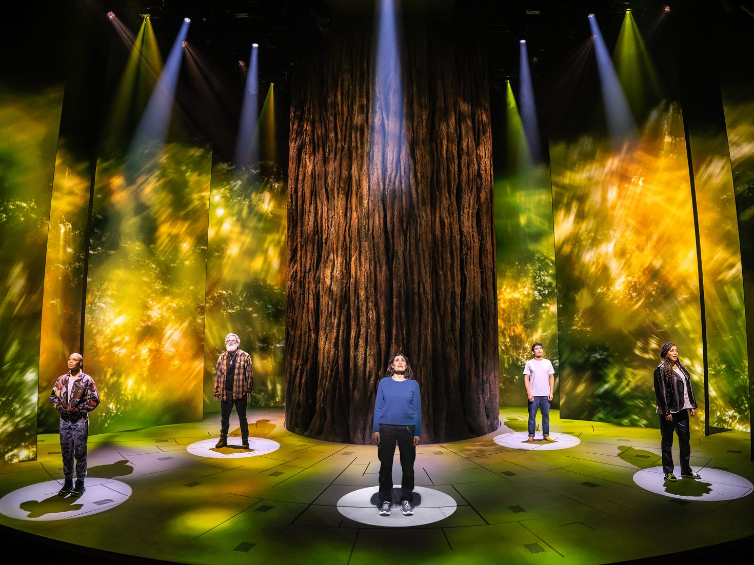 Redwood, Starring Idina Menzel, Will Take Final Broadway Bow on May 18 ...