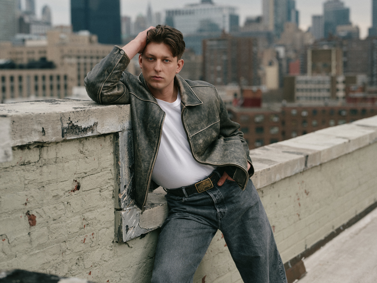 Tom Francis Sets Final Performance in Sunset Boulevard; Pierre Marais ...